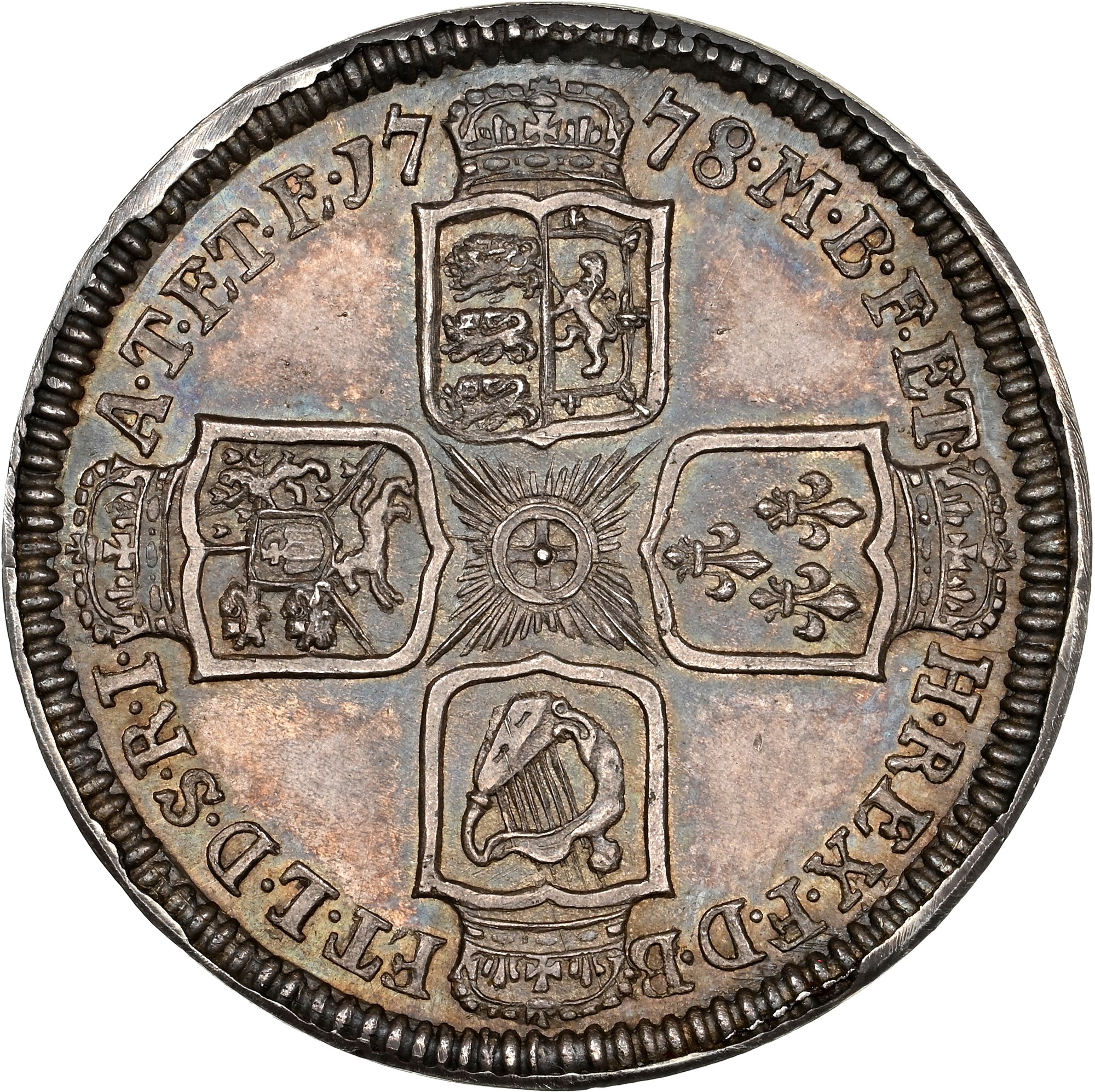 Great Britain Shilling KM Pn58 Prices & Values | NGC