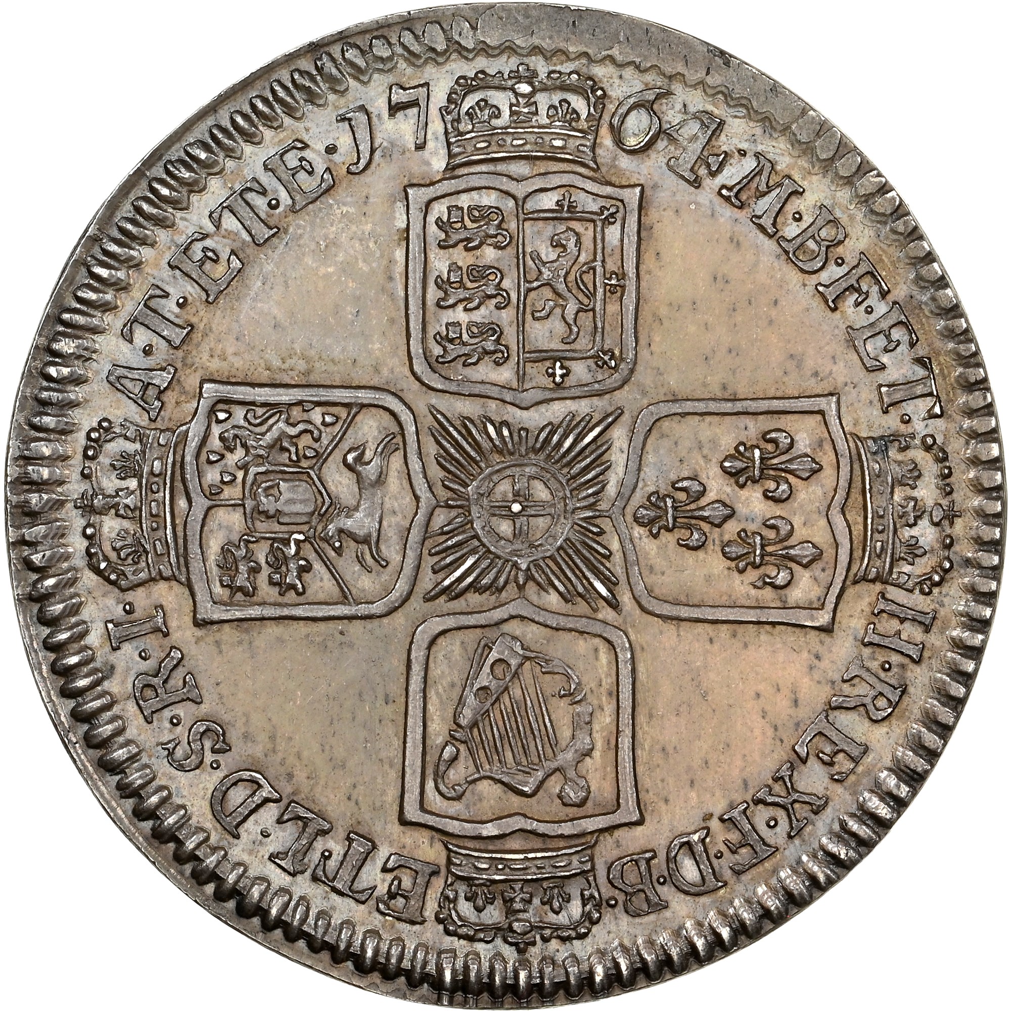 Great Britain Shilling KM Pn44 Prices & Values | NGC