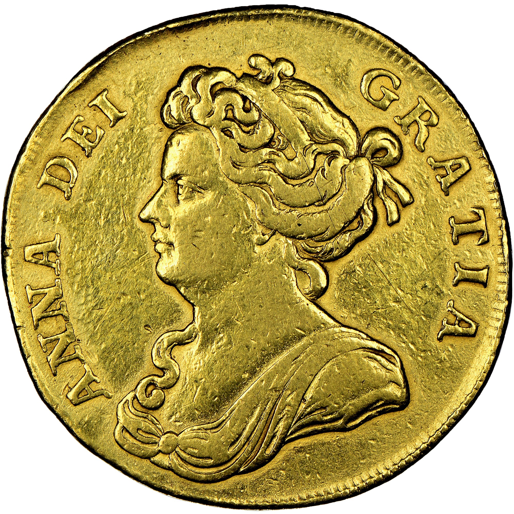 Great Britain 2 Guineas KM 531 Prices & Values | NGC