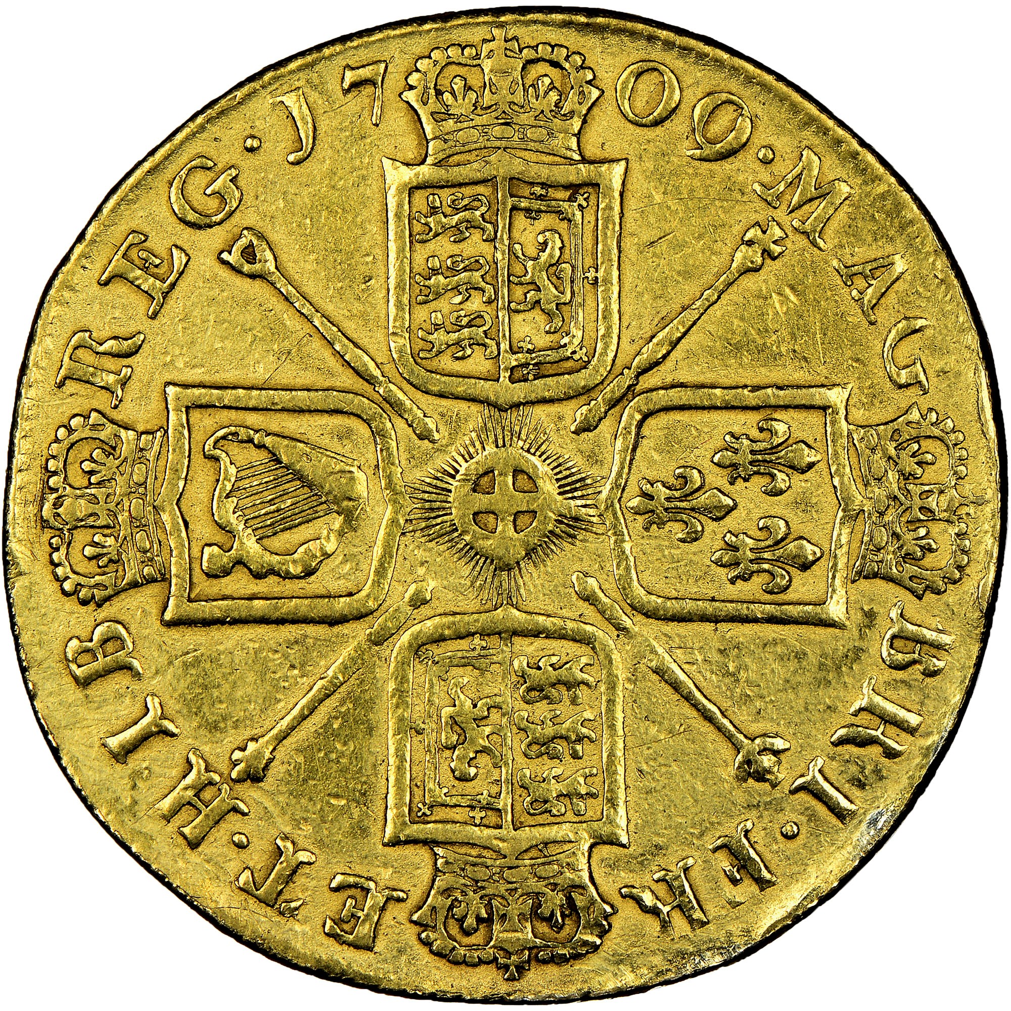 Great Britain 2 Guineas KM 531 Prices & Values | NGC