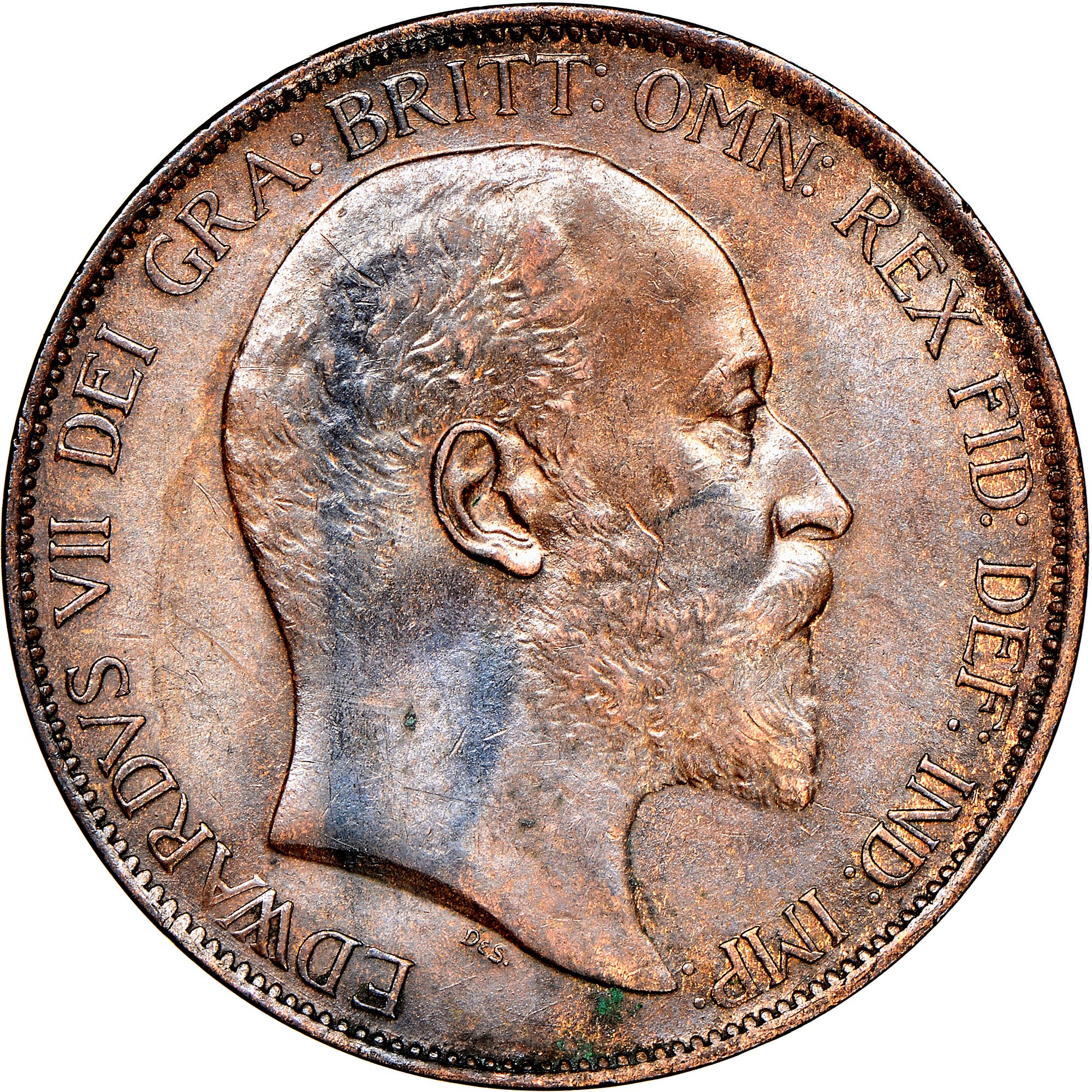 Great Britain Penny KM 794.2 Prices & Values | NGC