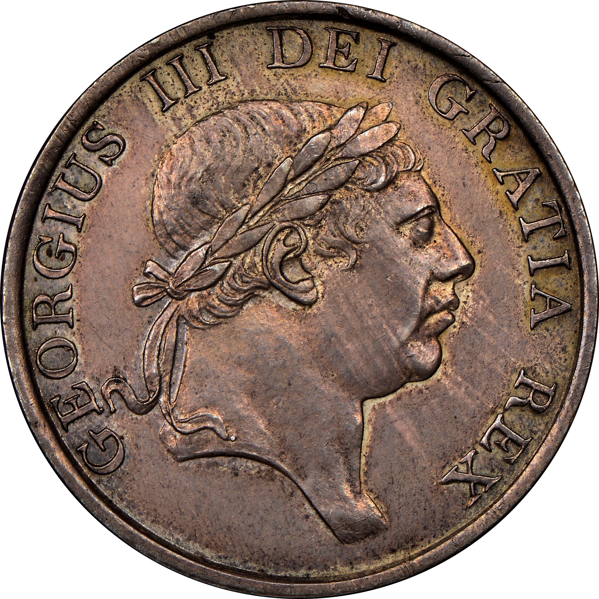 Great Britain 3 Shilling KM Tn5 Prices & Values | NGC