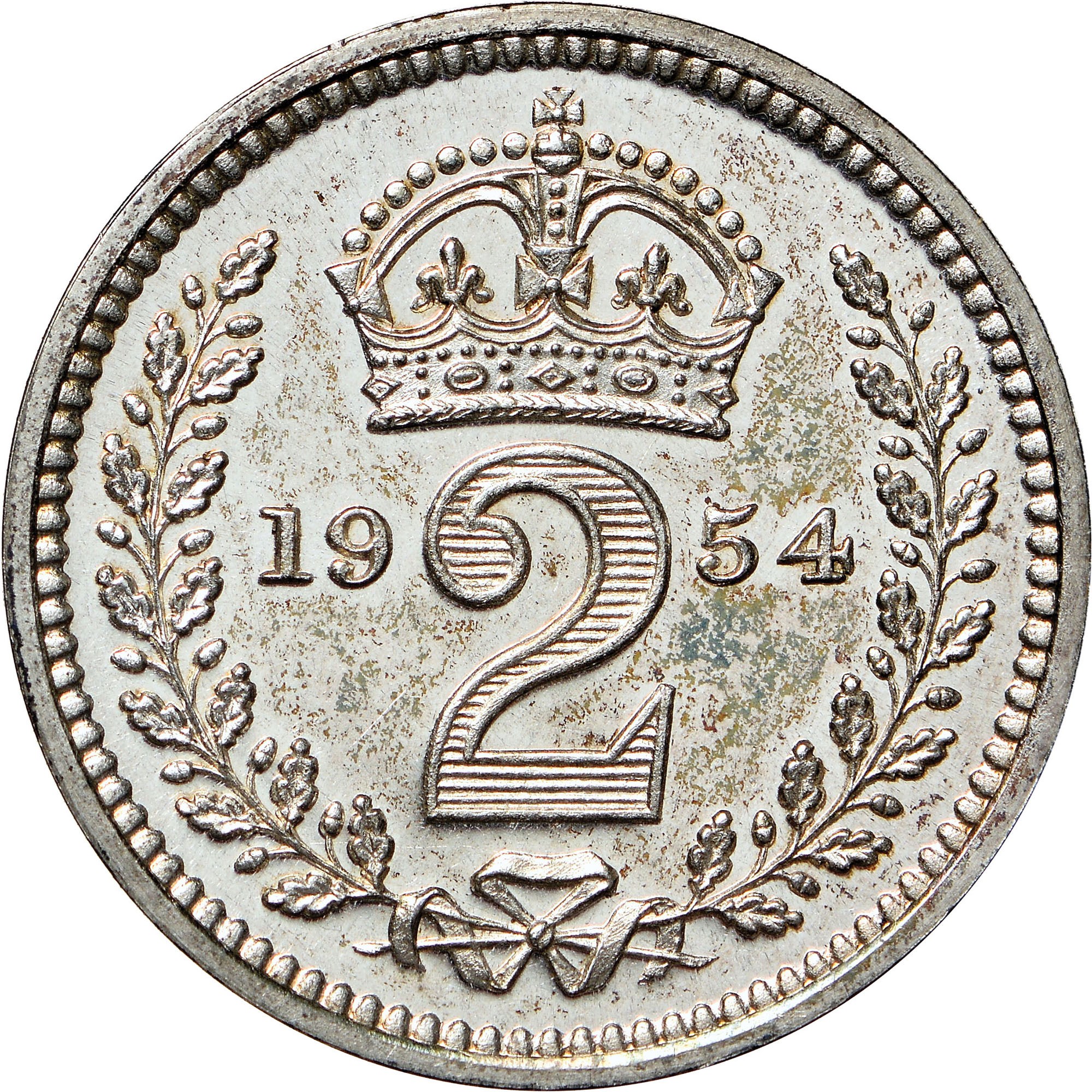 Great Britain 2 Pence KM 899 Prices & Values | NGC