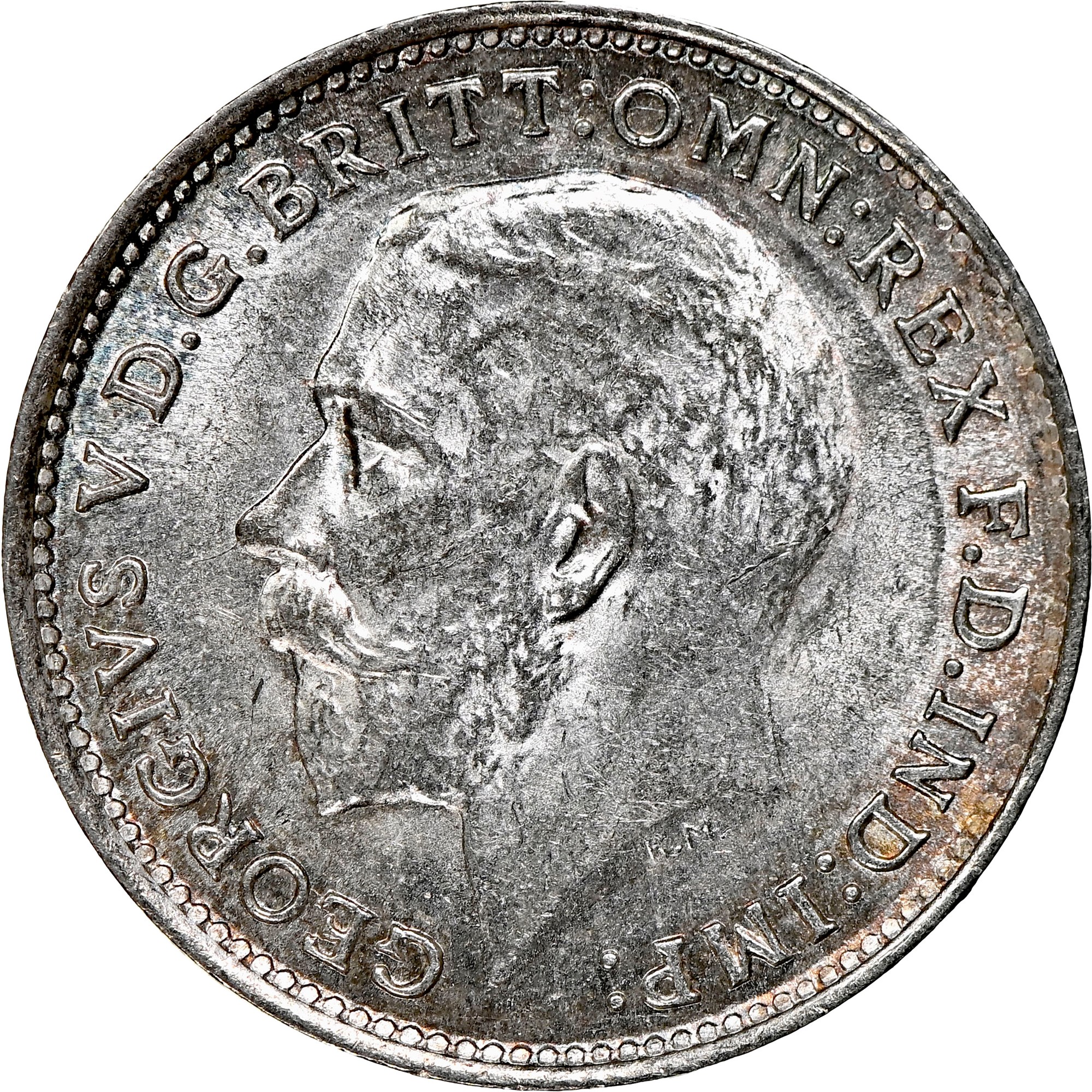 Great Britain 3 Pence KM 813 Prices & Values | NGC