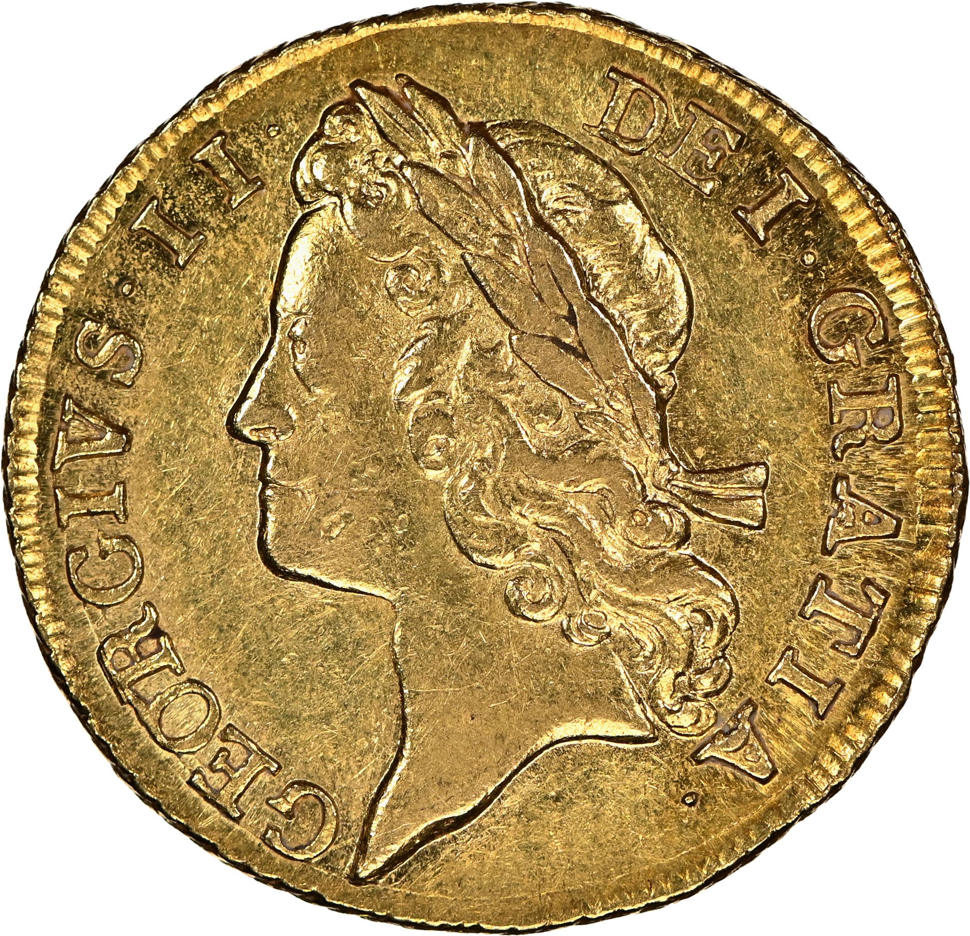 Great Britain Guinea KM 573.3 Prices & Values | NGC