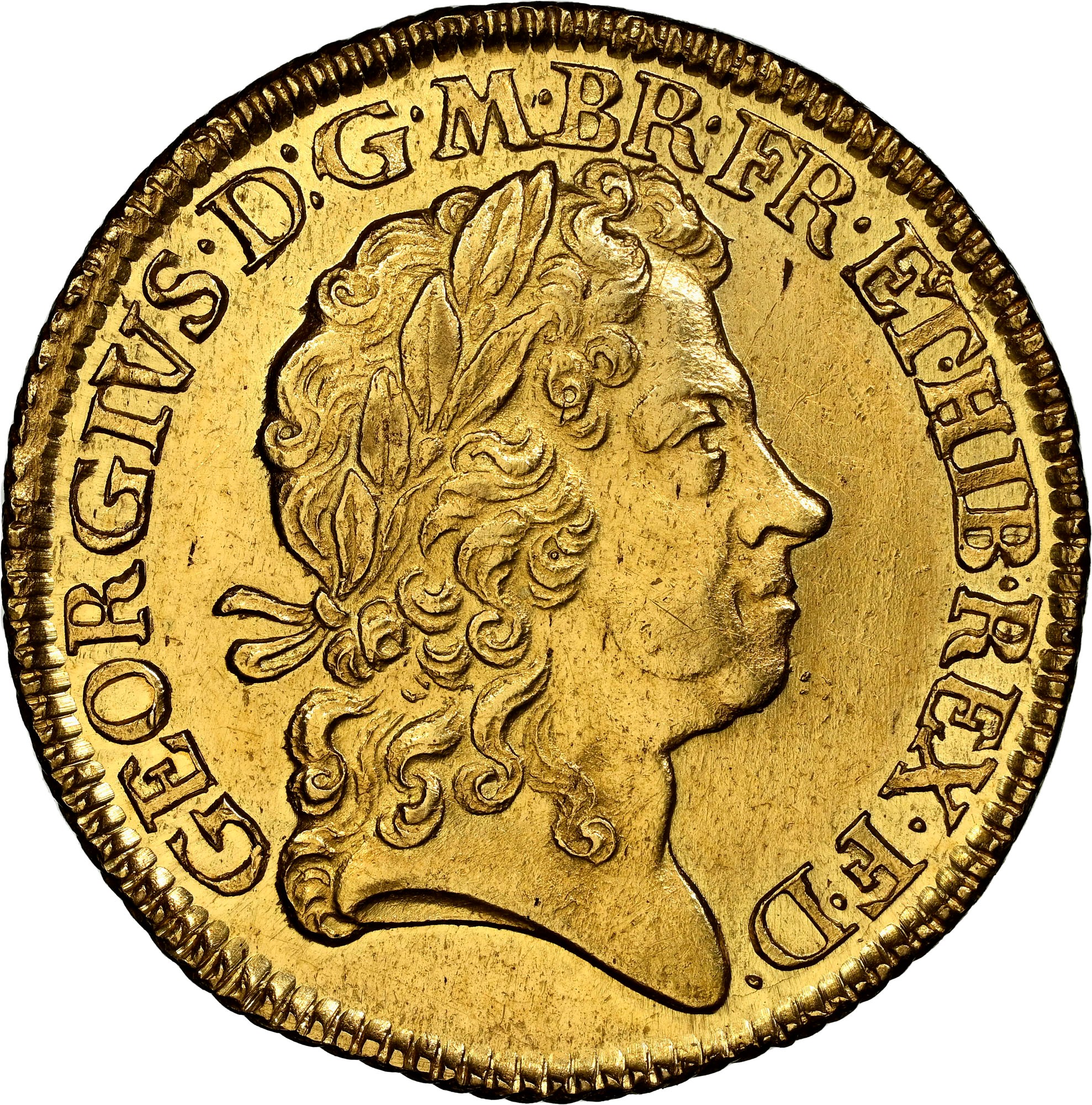 Great Britain Guinea KM 546.1 Prices & Values | NGC