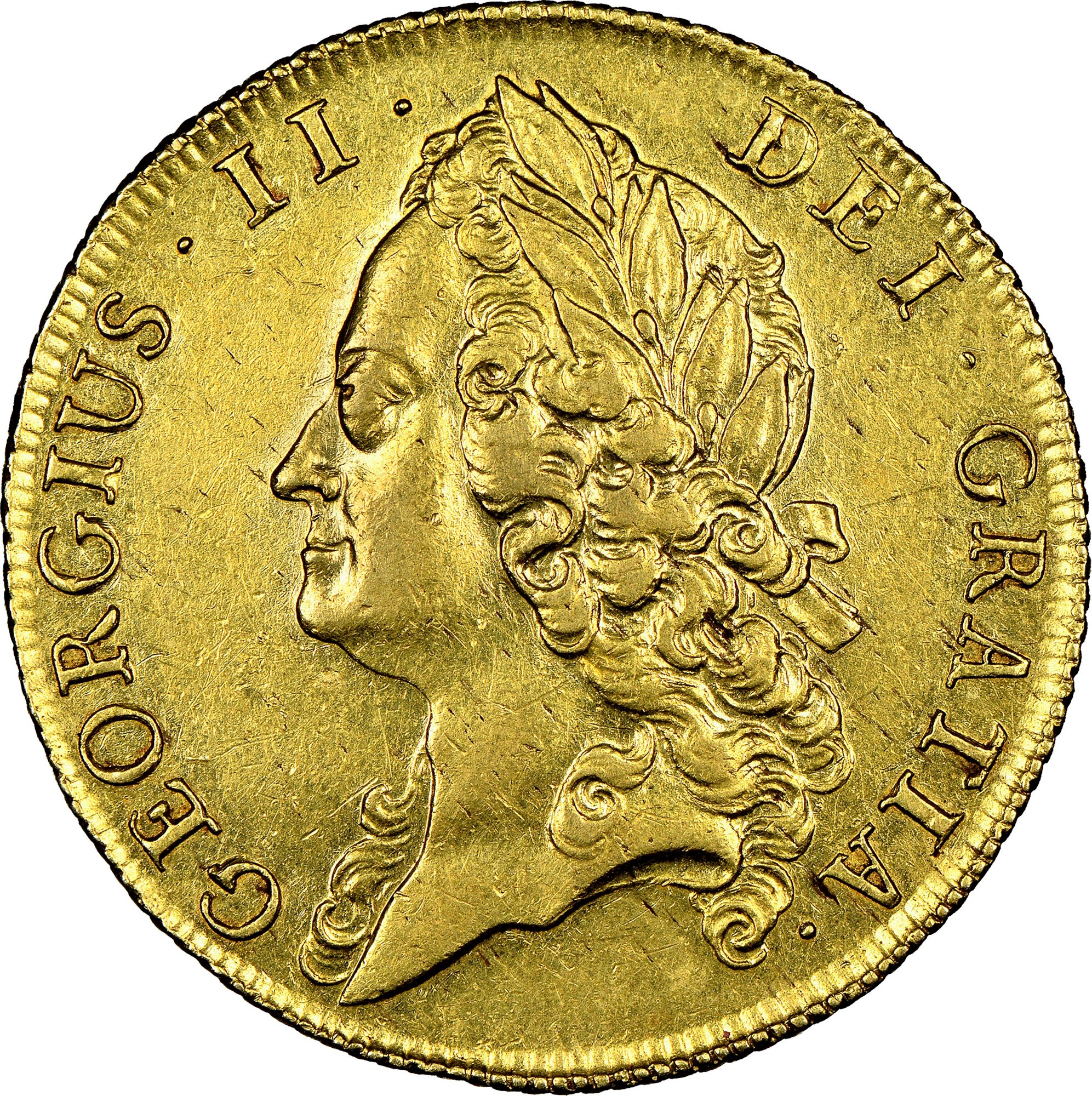 Great Britain 2 Guineas KM 576 Prices & Values | NGC
