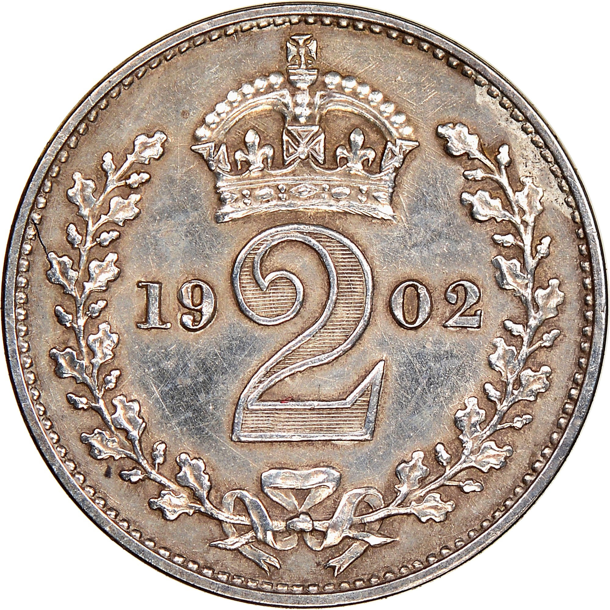 Great Britain 2 Pence KM 796 Prices Values NGC