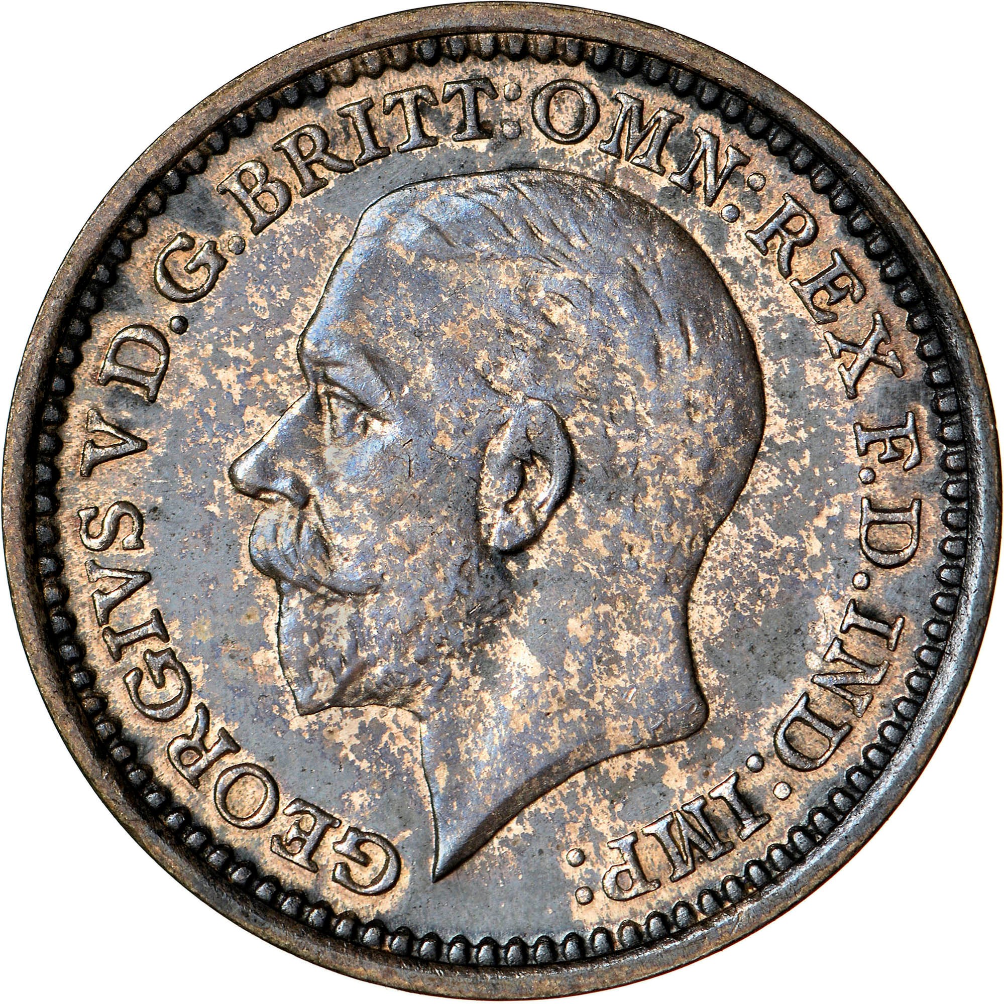 Great Britain 2 Pence KM 840 Prices & Values | NGC
