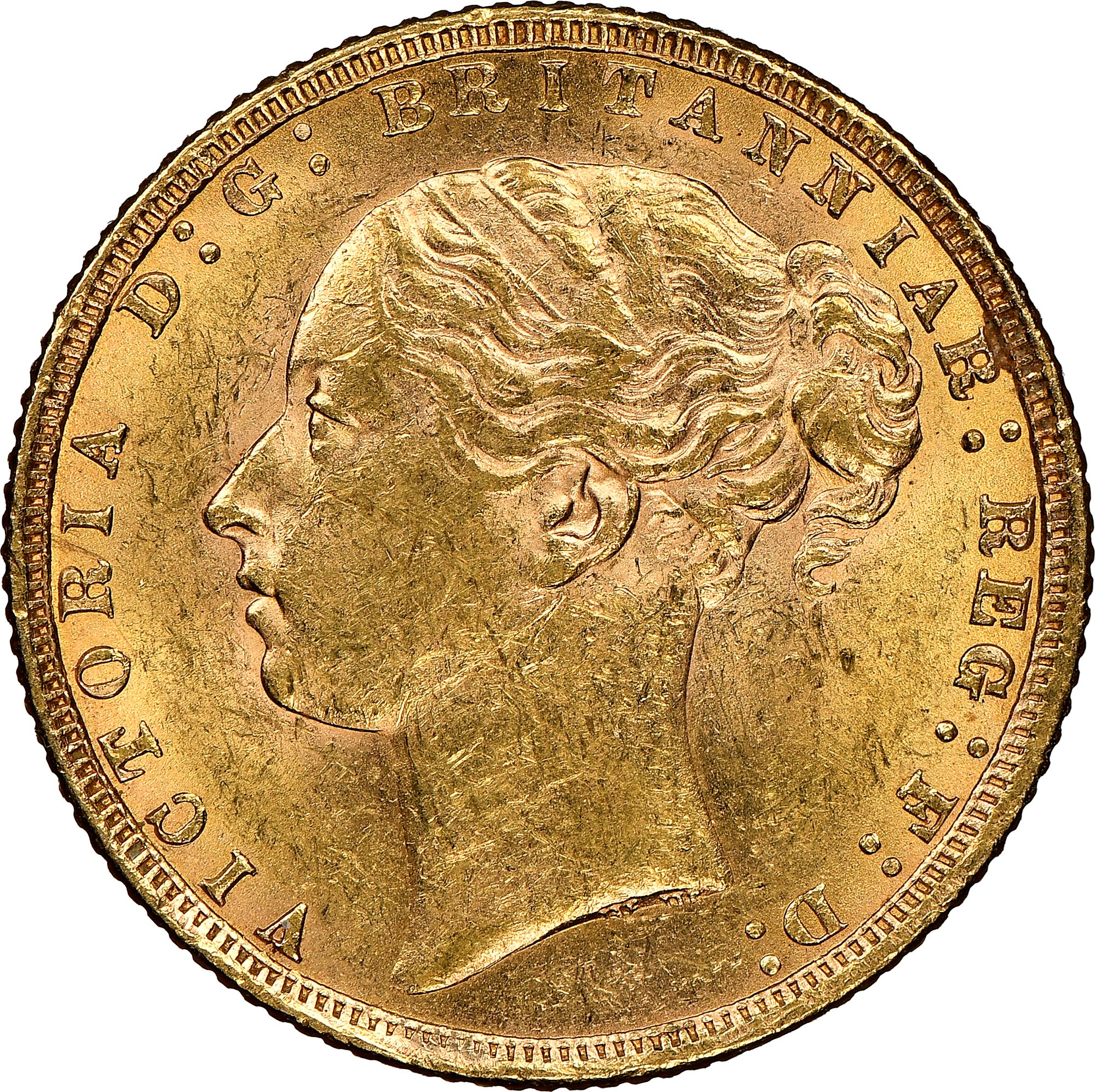 Great Britain Sovereign KM 752 Prices & Values | NGC