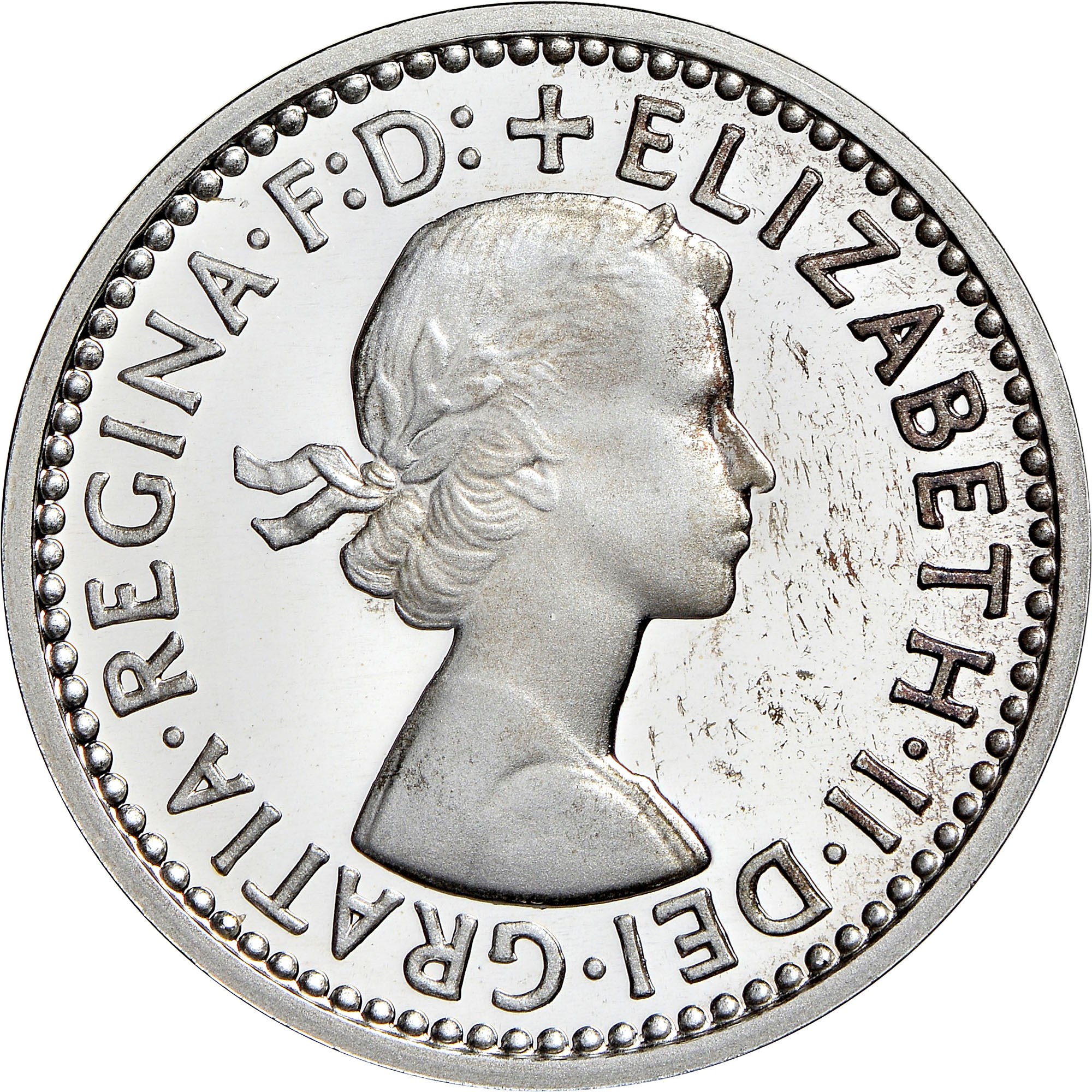 Great Britain 3 Pence KM 901 Prices & Values | NGC