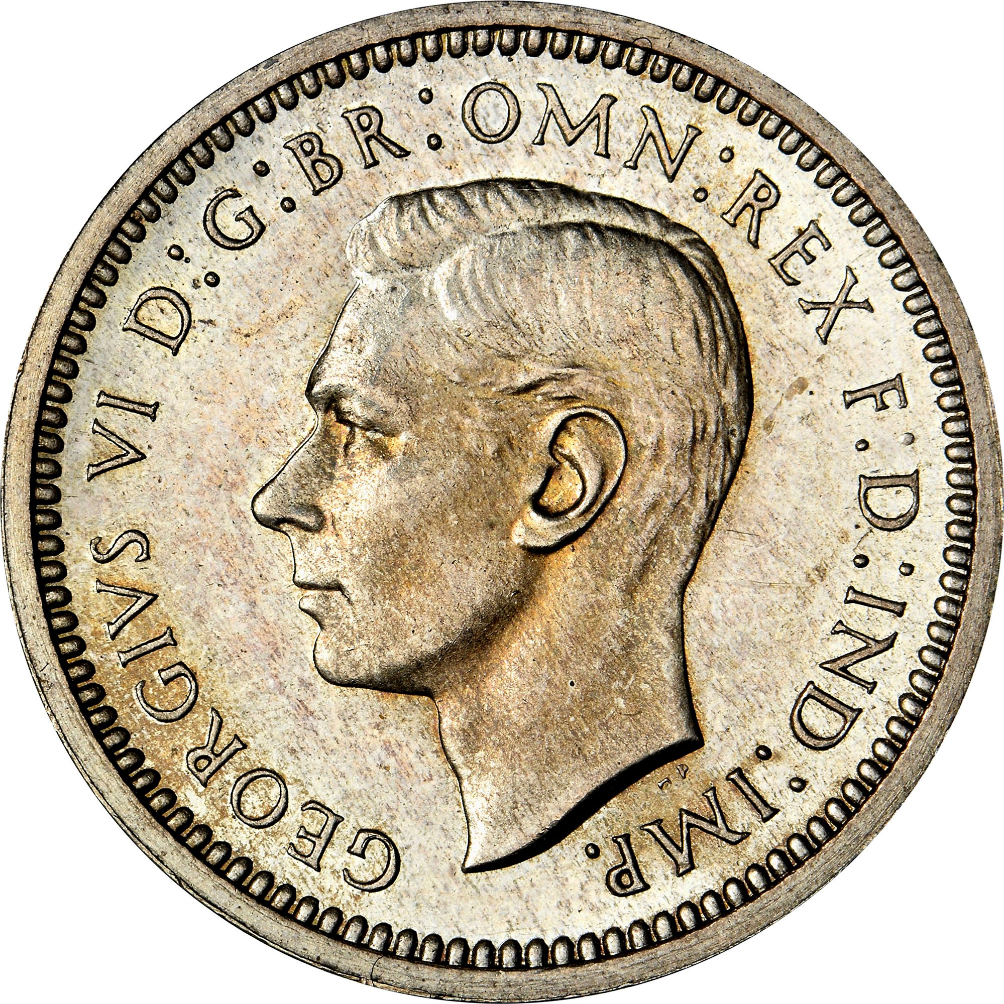 Great Britain 3 Pence KM 850 Prices & Values | NGC