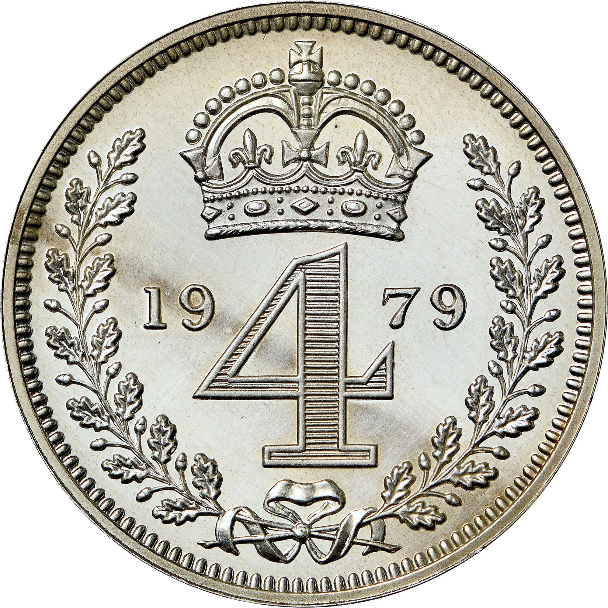 Great Britain 4 Pence KM 902 Prices & Values | NGC