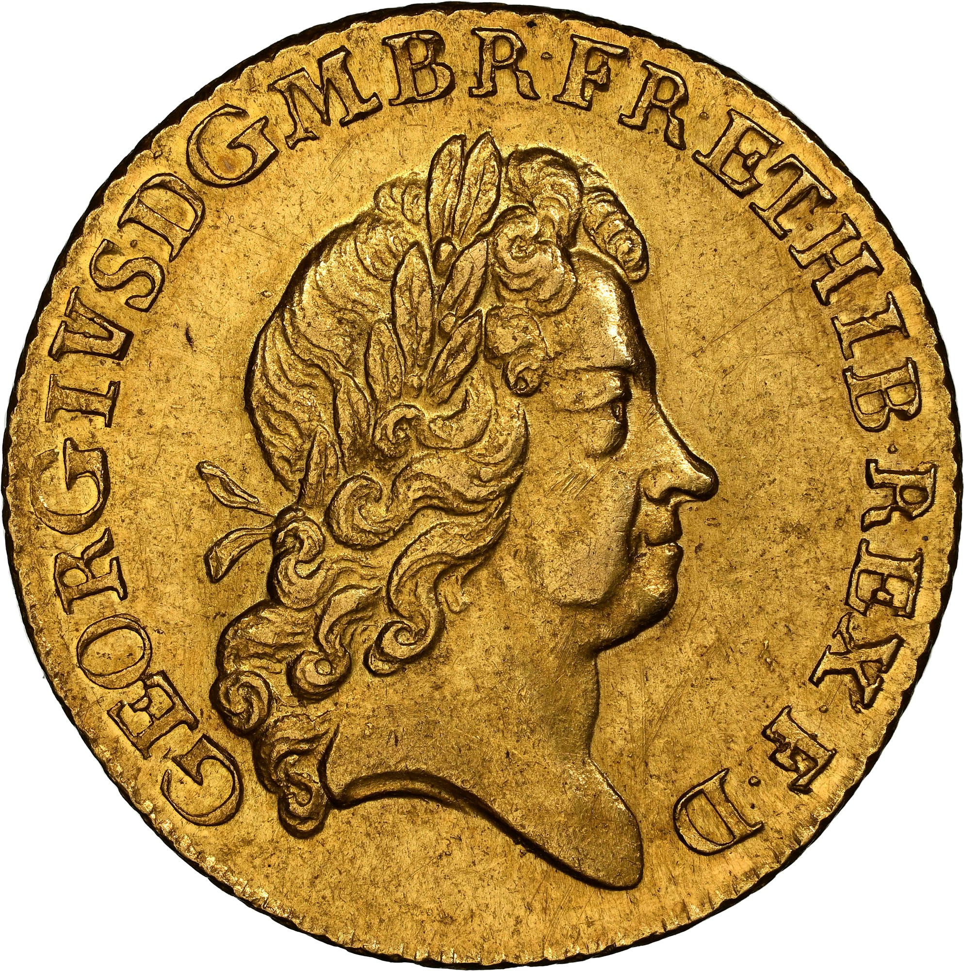 Great Britain Guinea KM 559.1 Prices & Values | NGC