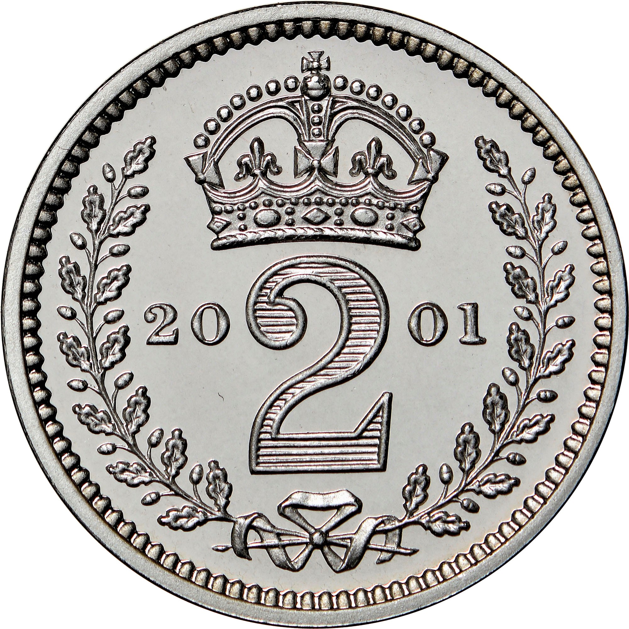 Great Britain 2 Pence KM 899 Prices & Values | NGC