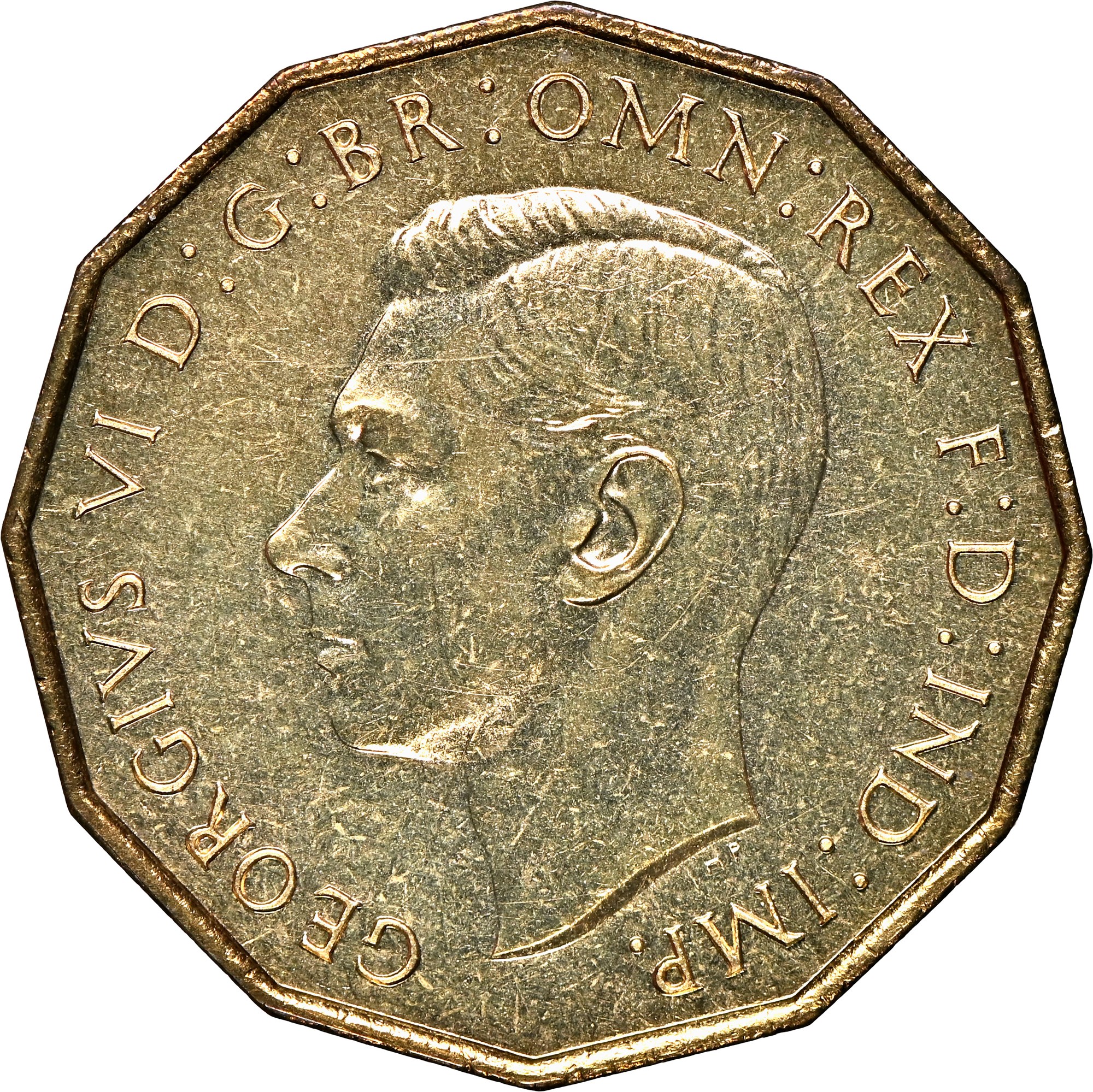 Great Britain 3 Pence KM 849 Prices & Values | NGC