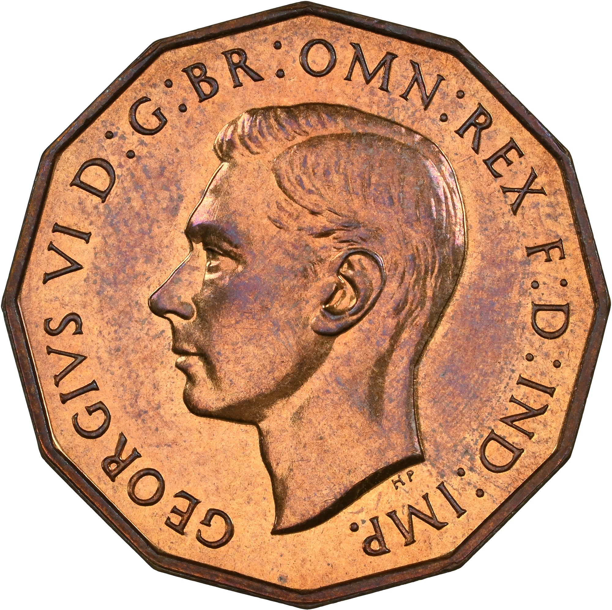 Great Britain 3 Pence KM 849 Prices & Values | NGC