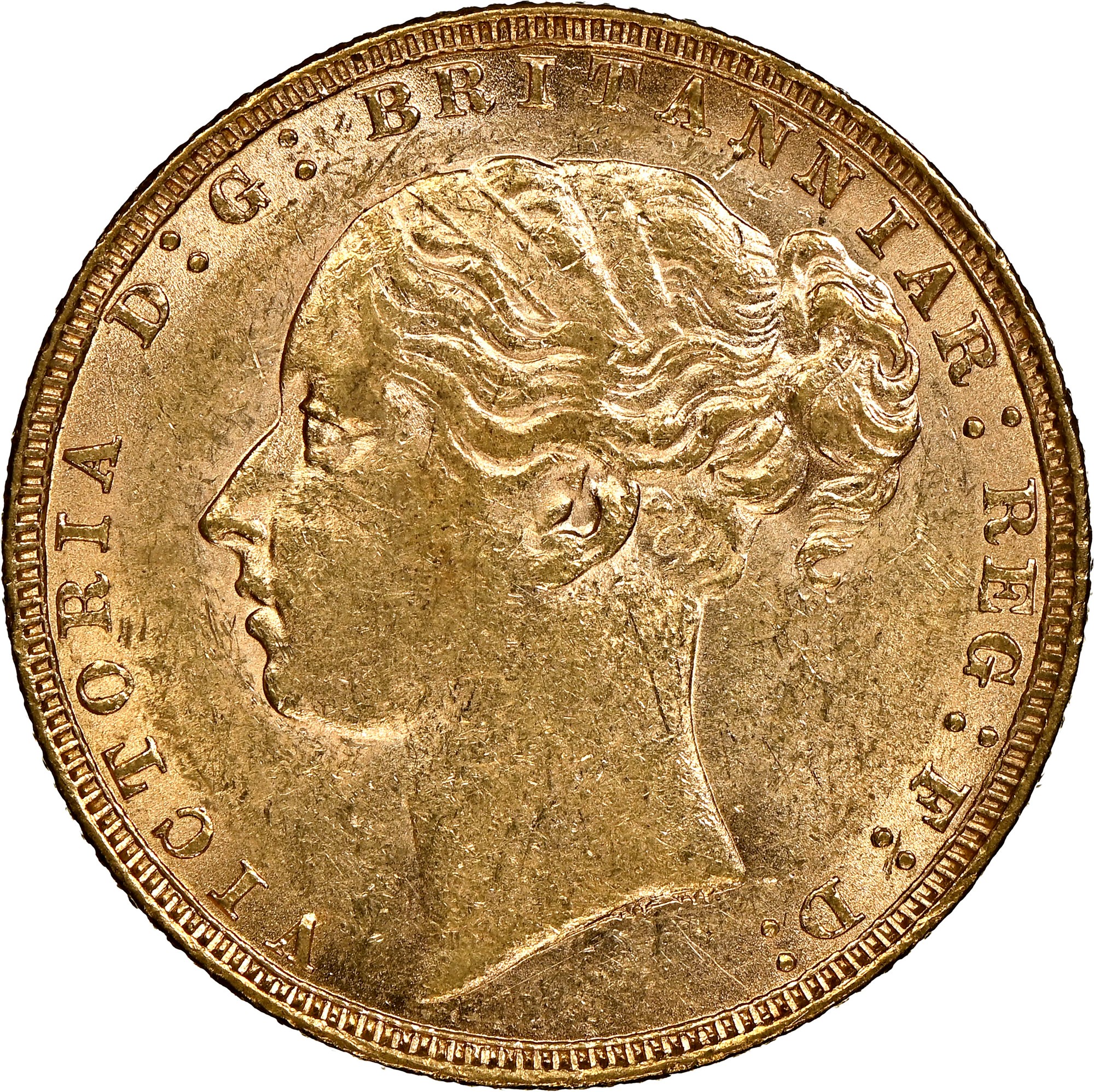 Great Britain Sovereign KM 752 Prices & Values | NGC