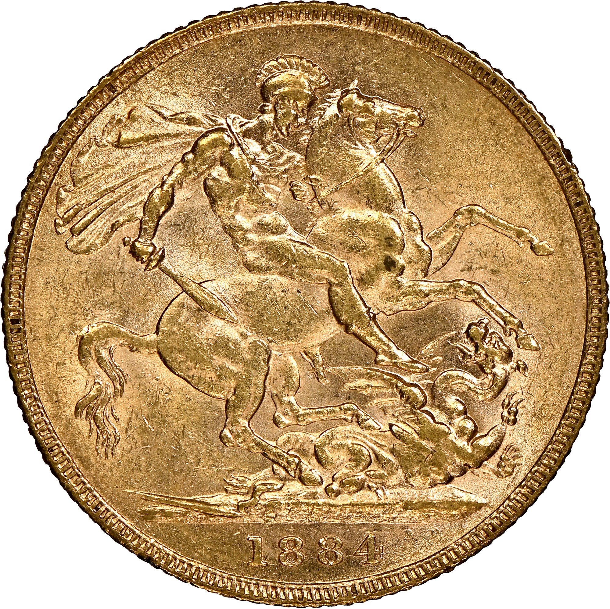 Great Britain Sovereign KM 752 Prices & Values | NGC