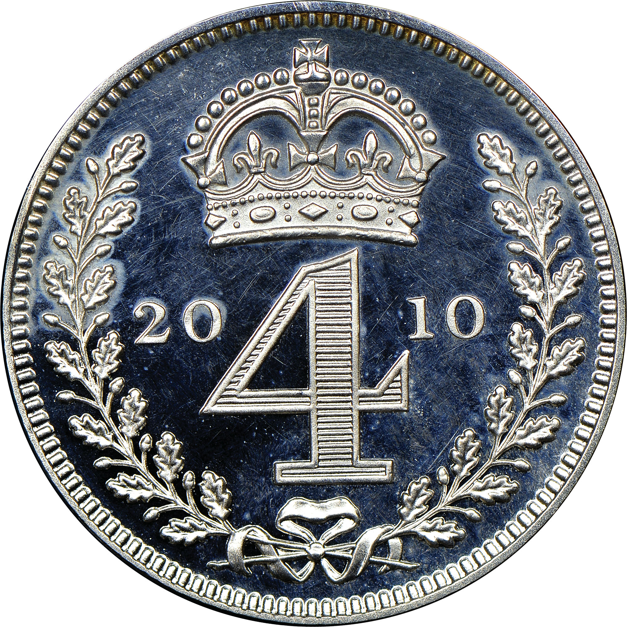 Great Britain 4 Pence KM 902 Prices & Values | NGC