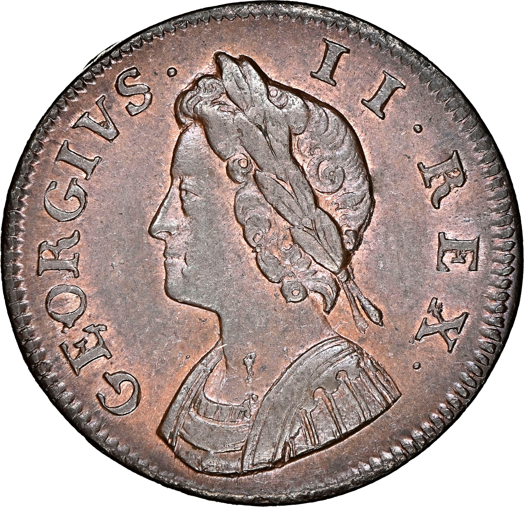 Great Britain Farthing KM 572 Prices & Values | NGC