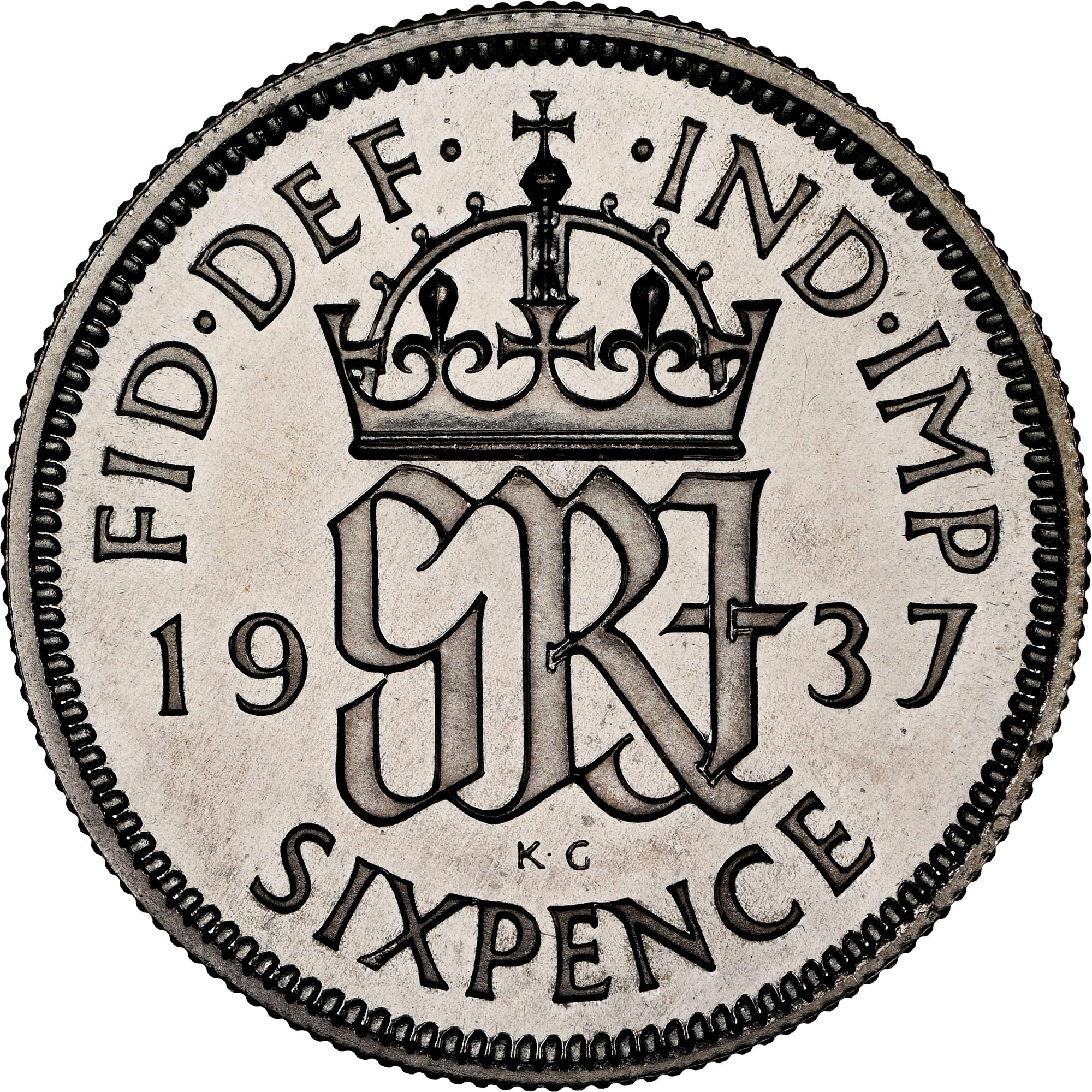 Great Britain 6 Pence KM 852 Prices & Values | NGC