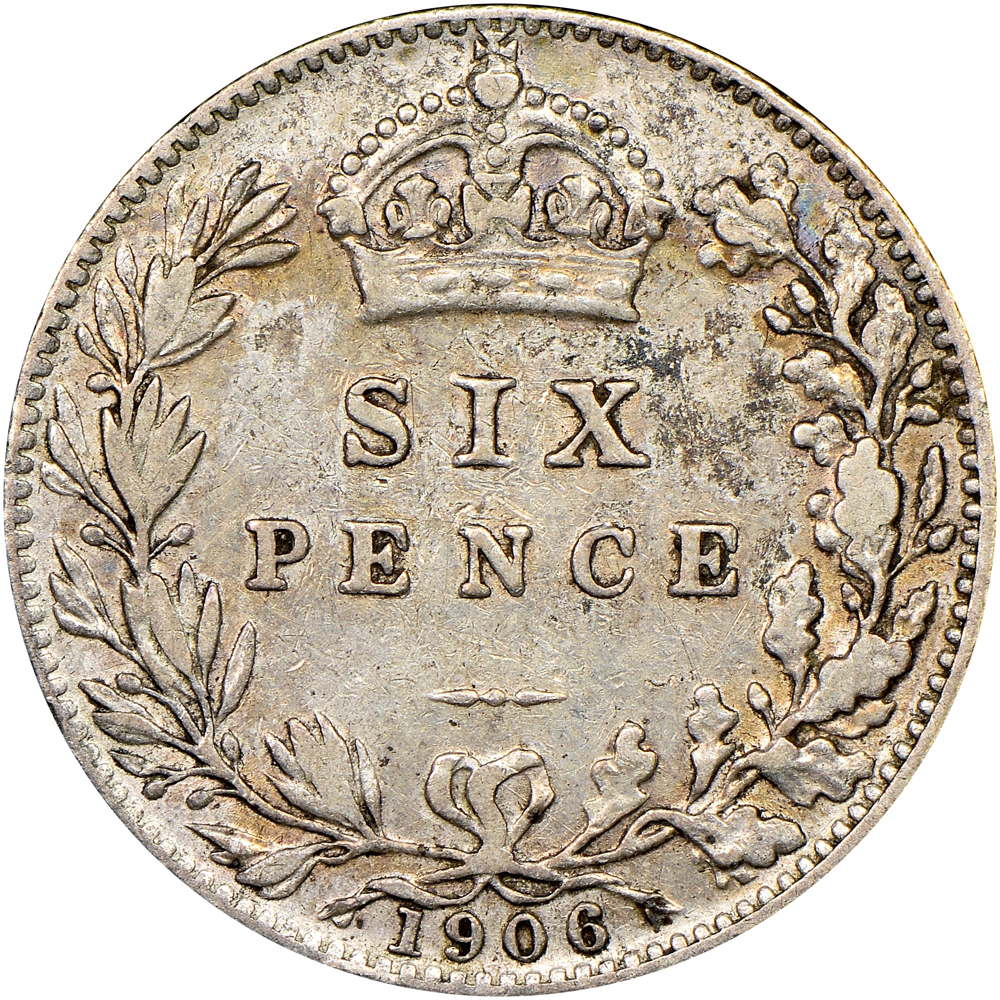 Great Britain 6 Pence KM 799 Prices & Values | NGC