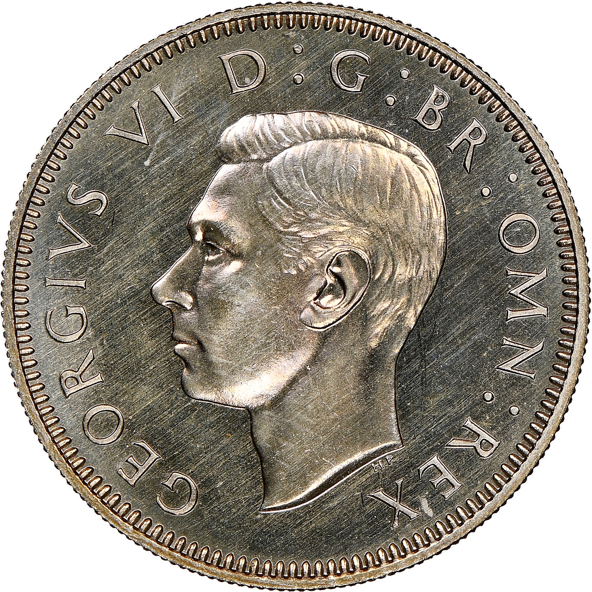 Great Britain Shilling KM 877 Prices & Values | NGC