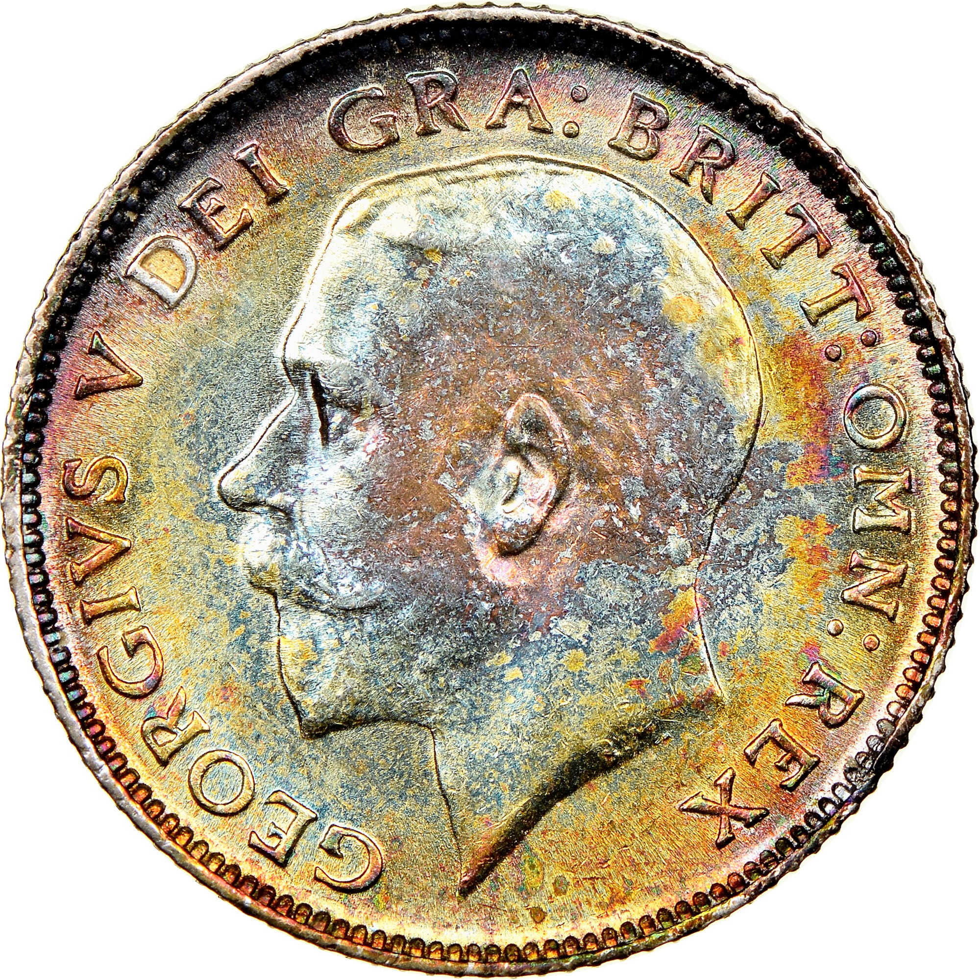 Great Britain 6 Pence KM 815 Prices & Values | NGC