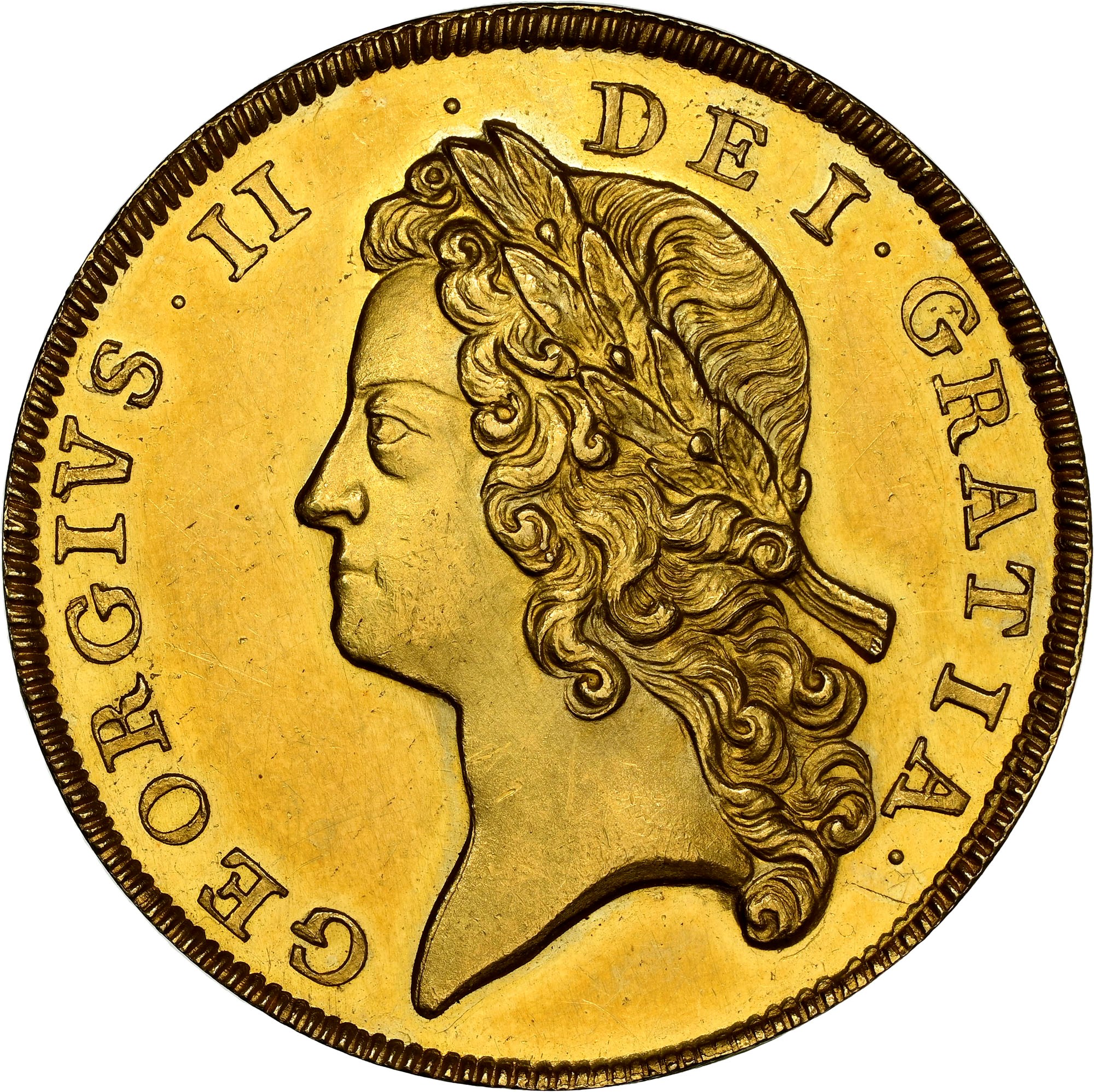 Great Britain 2 Guineas KM Pn37 Prices & Values | NGC