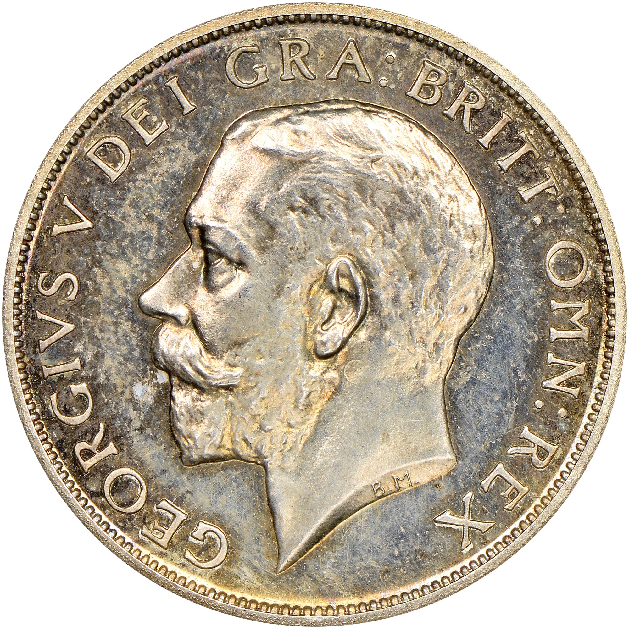 Great Britain Shilling KM 816 Prices & Values | NGC