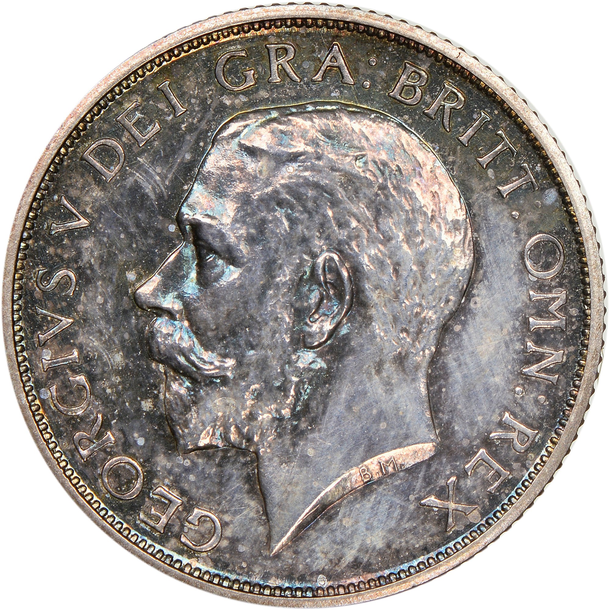 Great Britain Shilling KM 816 Prices & Values | NGC