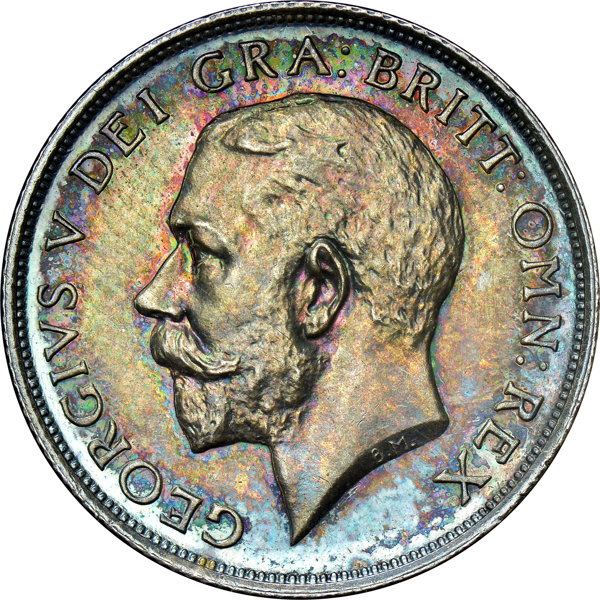 Great Britain Shilling KM 816 Prices & Values | NGC