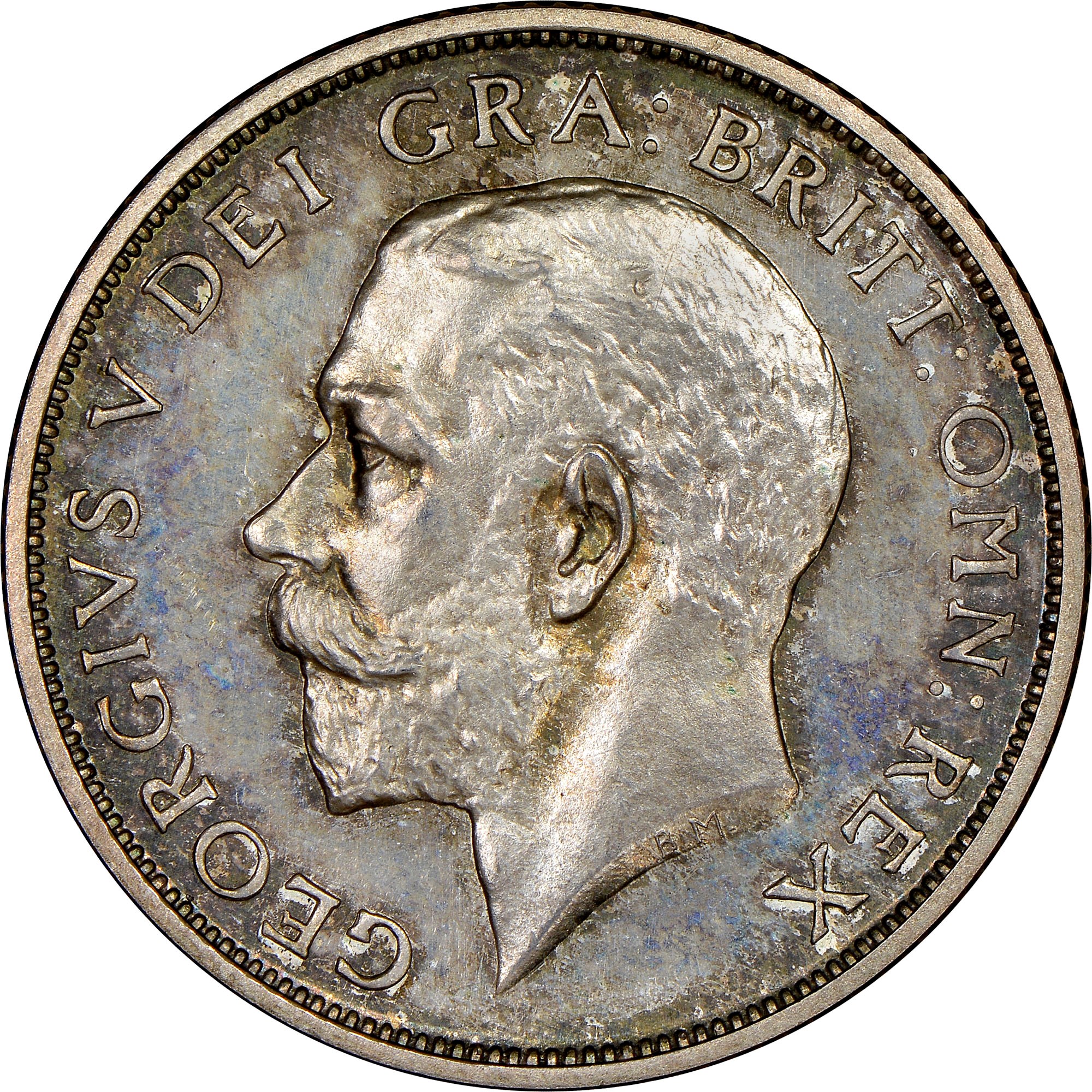 Great Britain Shilling KM 816 Prices & Values | NGC
