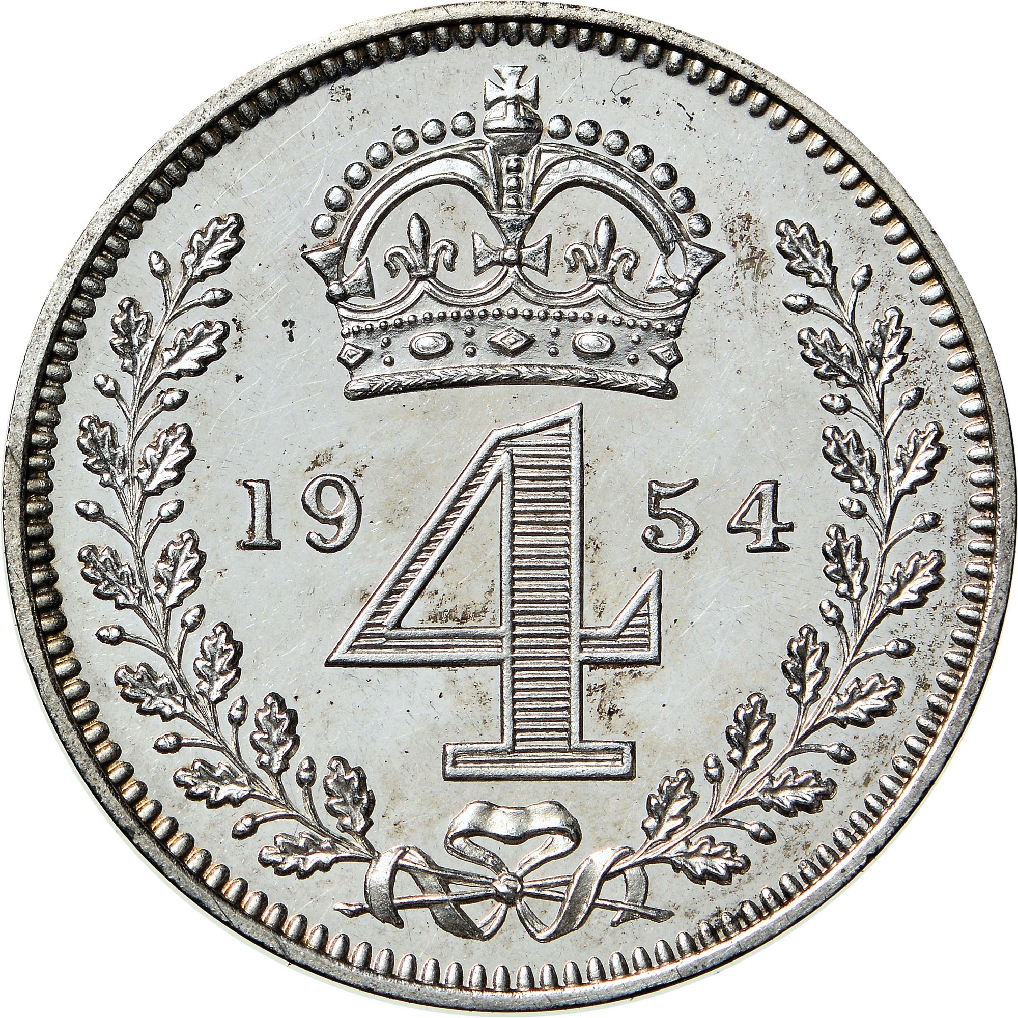 Great Britain 4 Pence KM 902 Prices & Values | NGC