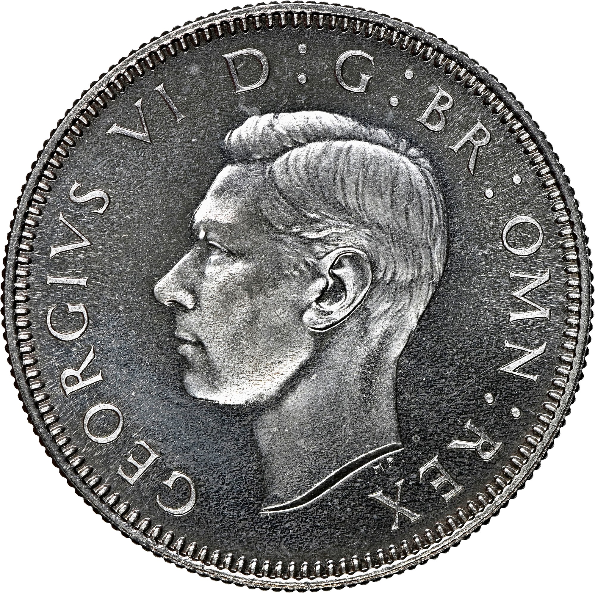 Great Britain Shilling KM 854 Prices & Values | NGC