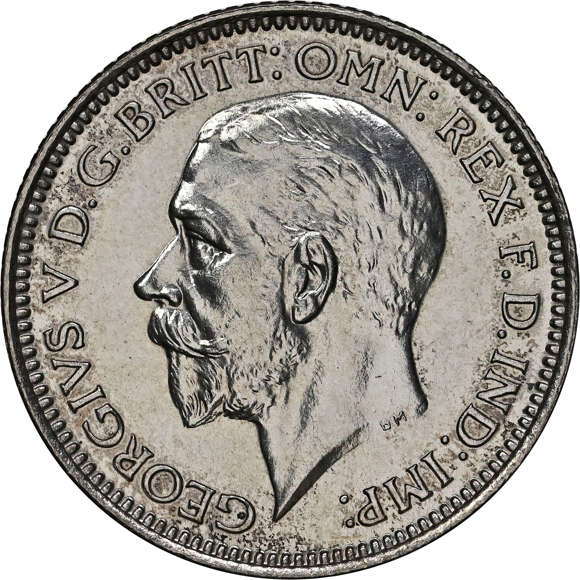 Great Britain 6 Pence KM 832 Prices & Values | NGC