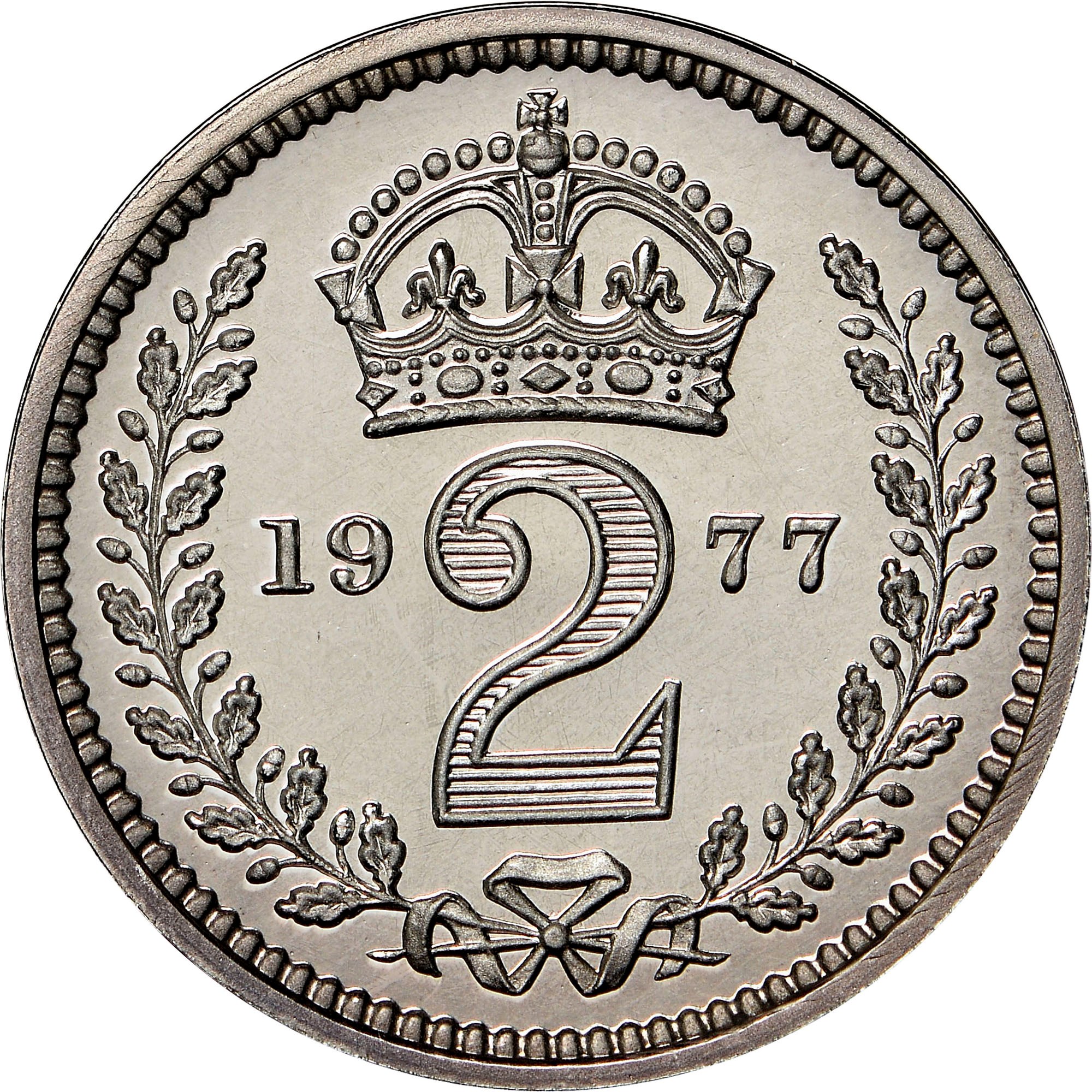 Great Britain 2 Pence KM 899 Prices & Values | NGC