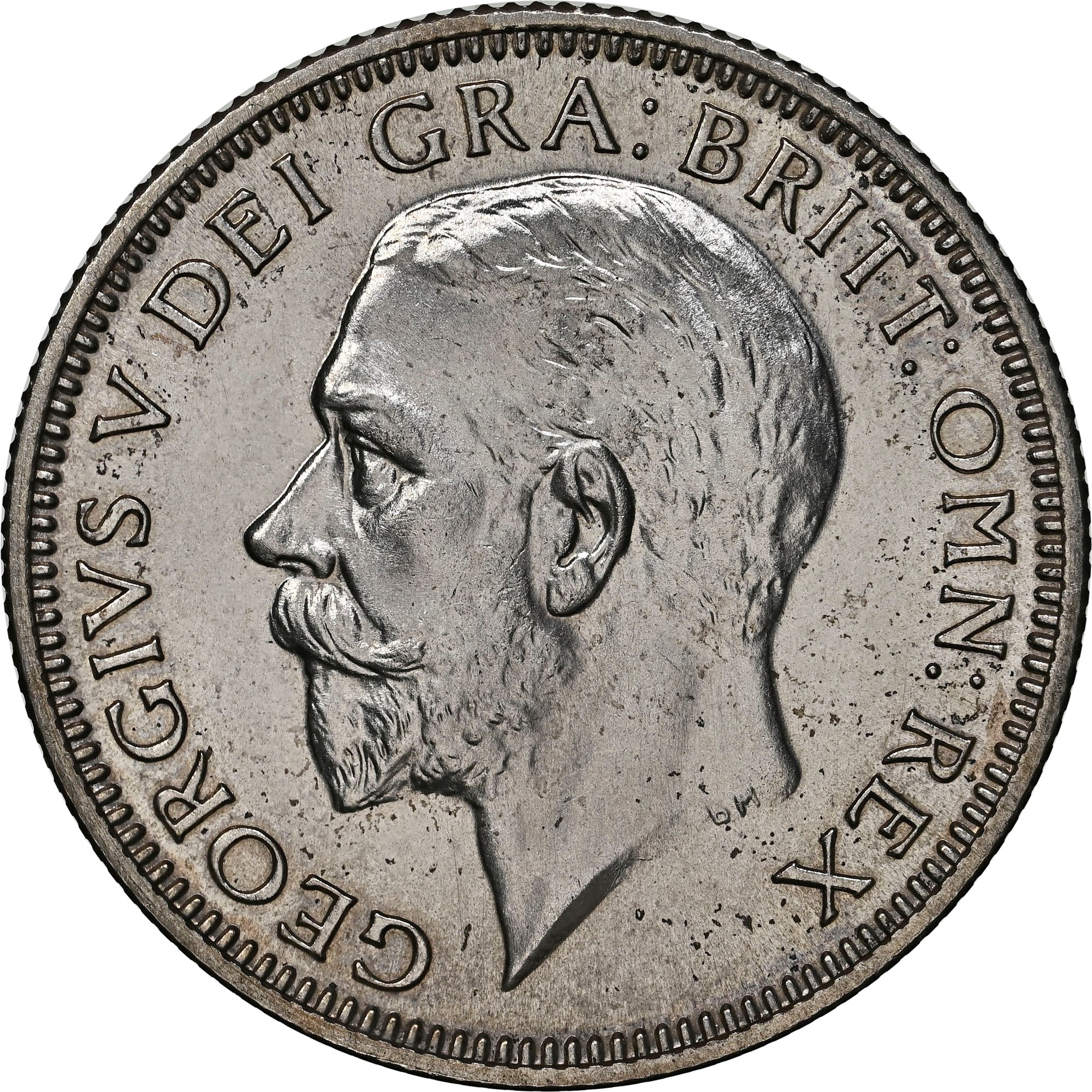 Great Britain Shilling KM 833 Prices & Values | NGC