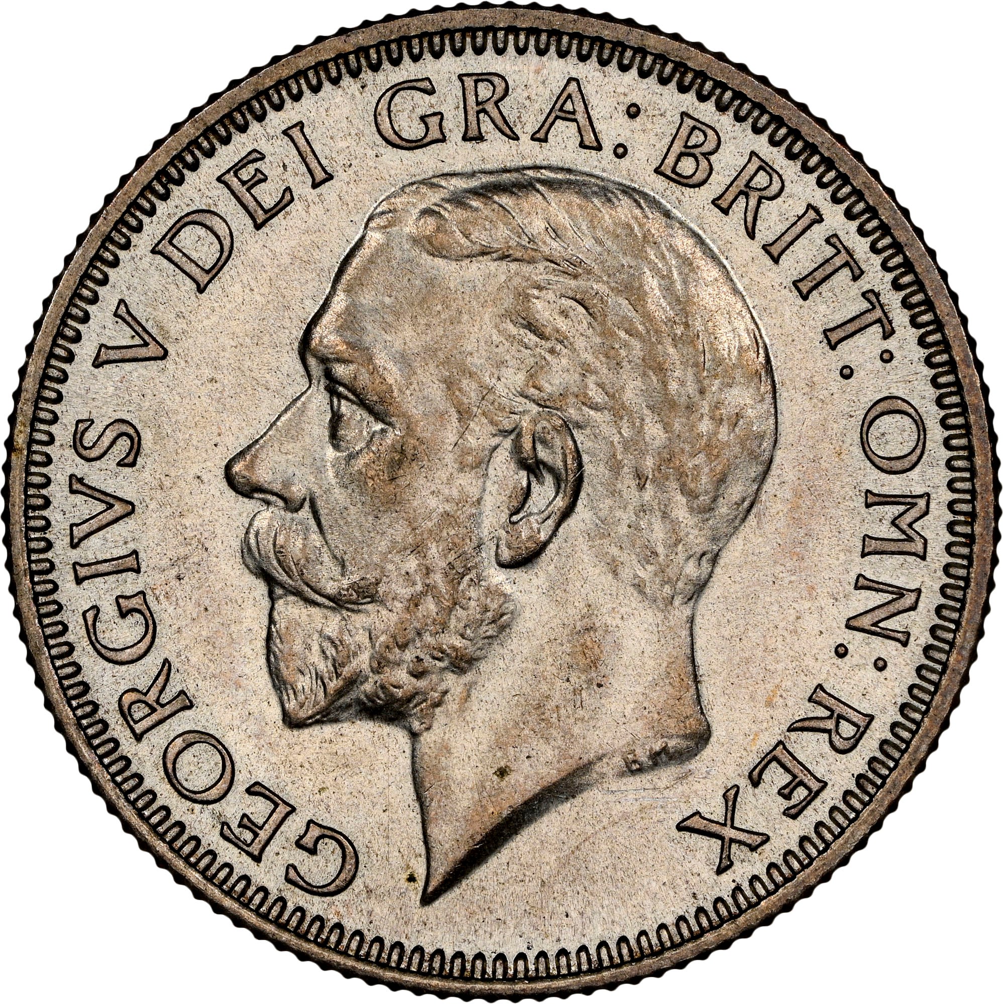 Great Britain Shilling KM 833 Prices & Values | NGC