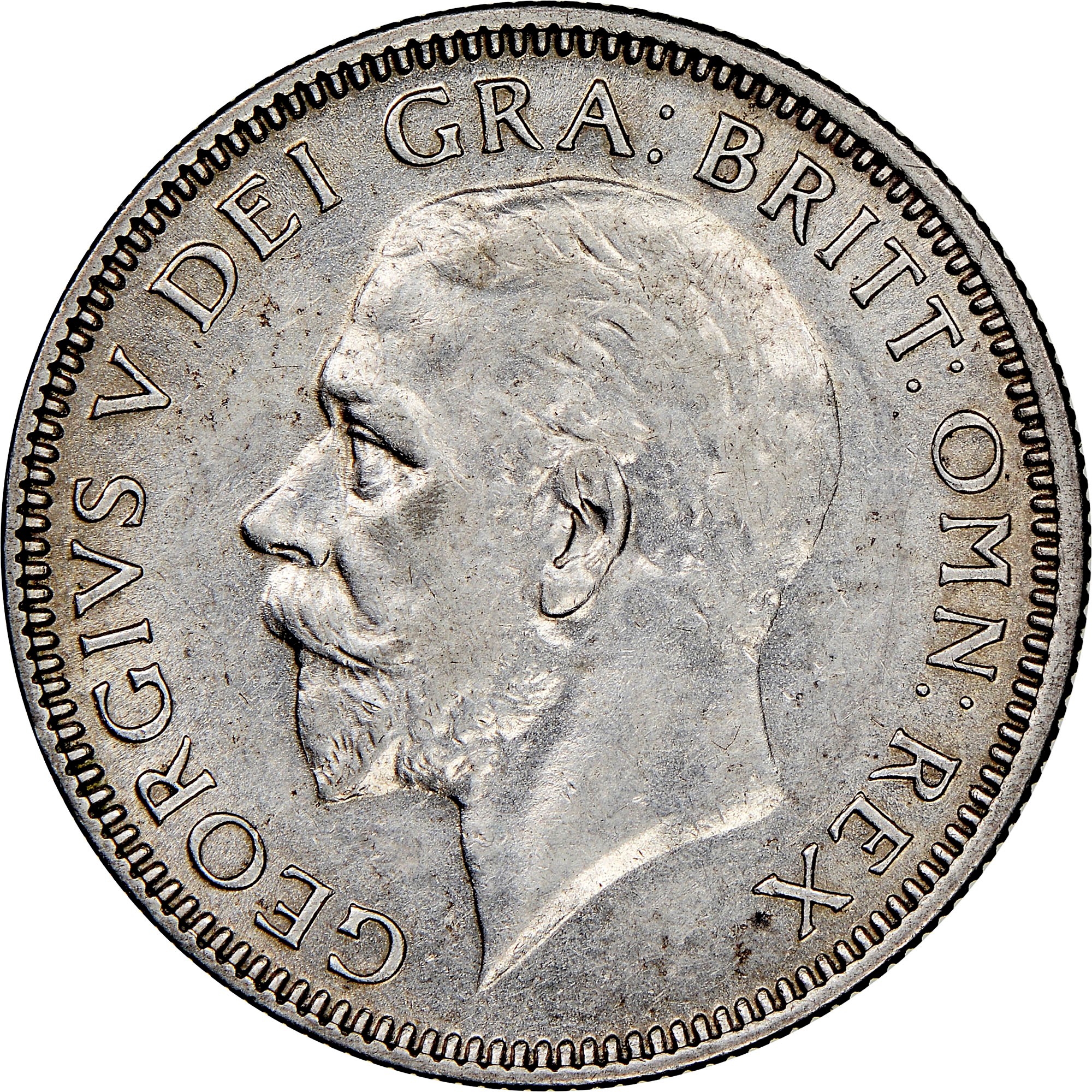 Great Britain Shilling KM 833 Prices & Values | NGC