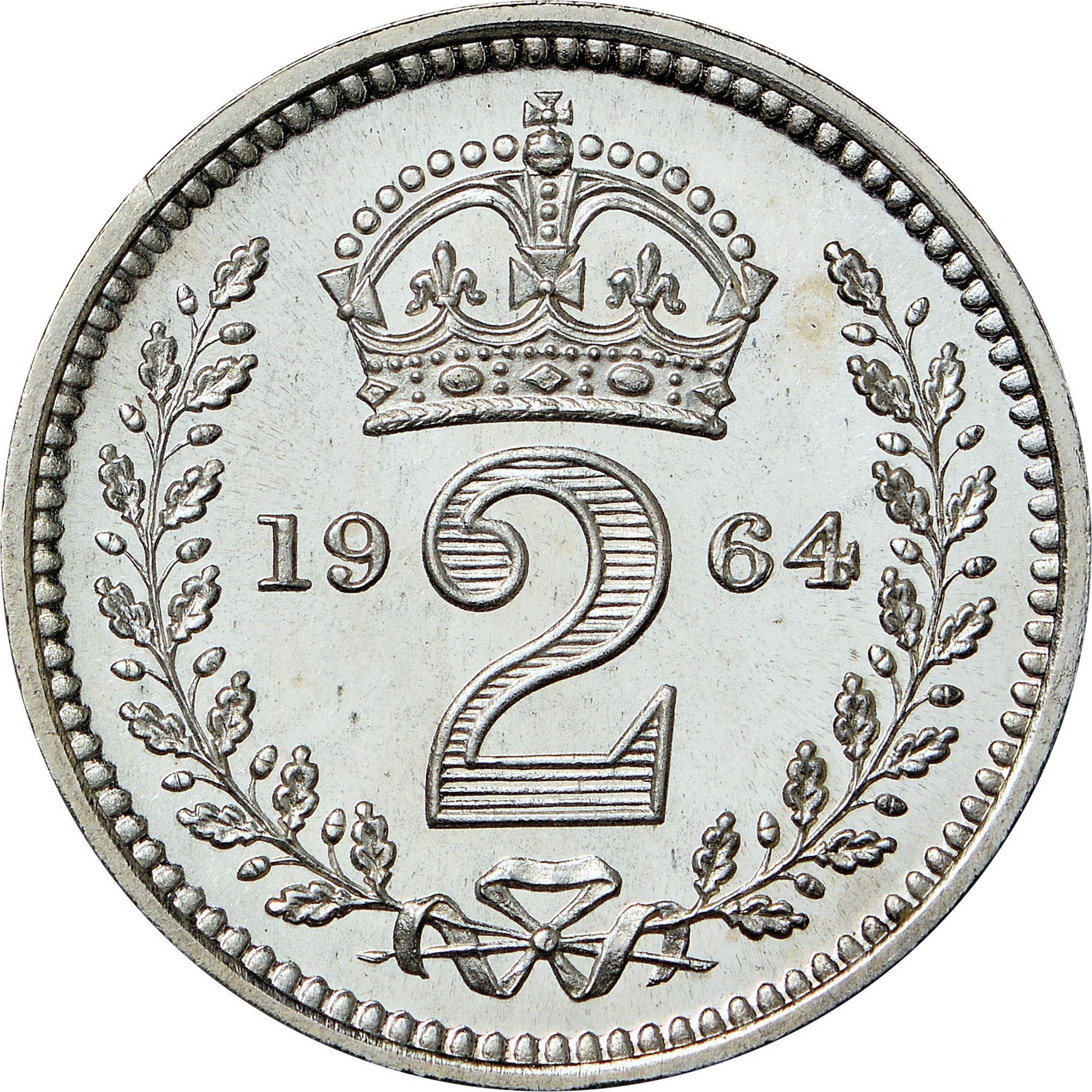 Great Britain 2 Pence KM 899 Prices & Values | NGC