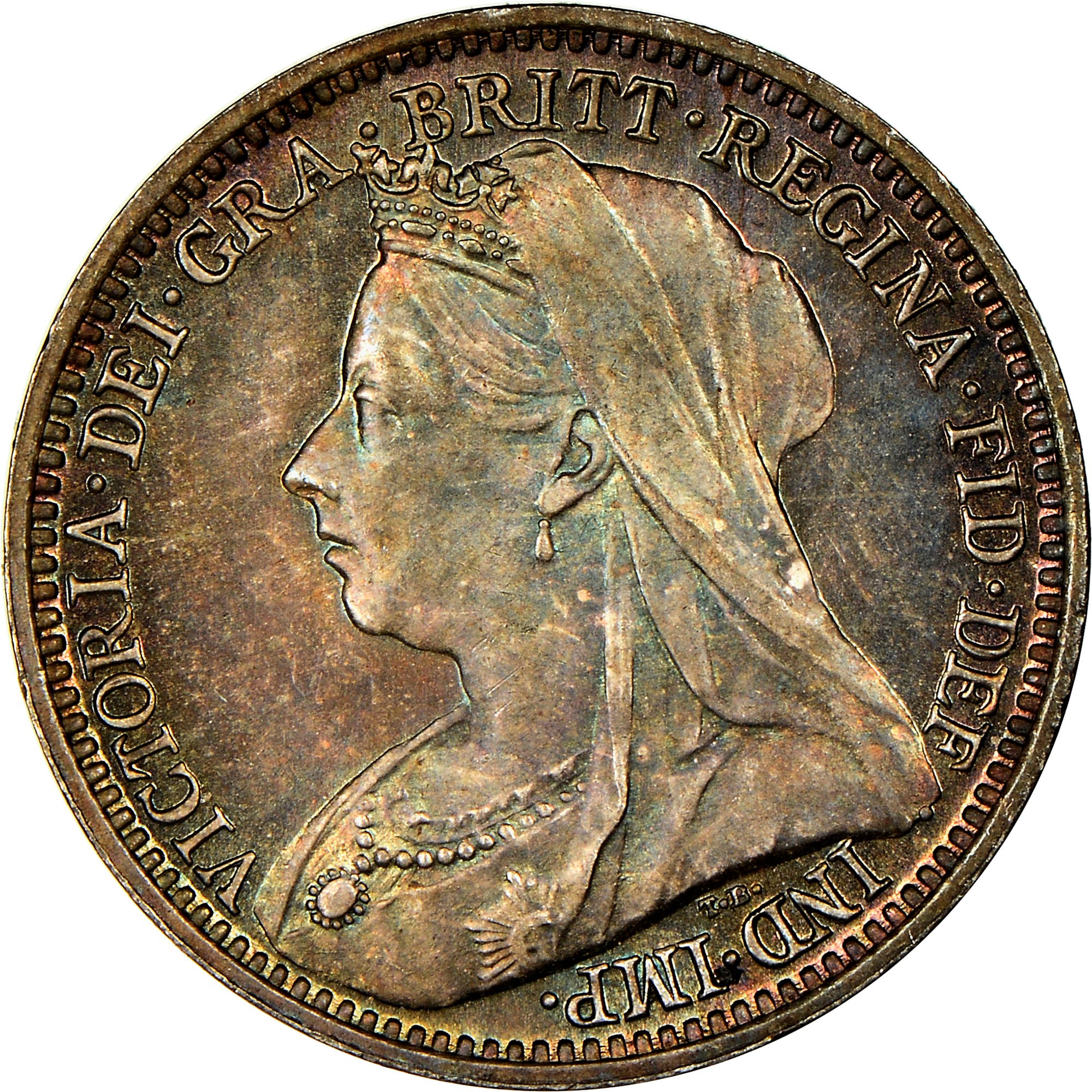 Great Britain 3 Pence KM 777 Prices & Values | NGC