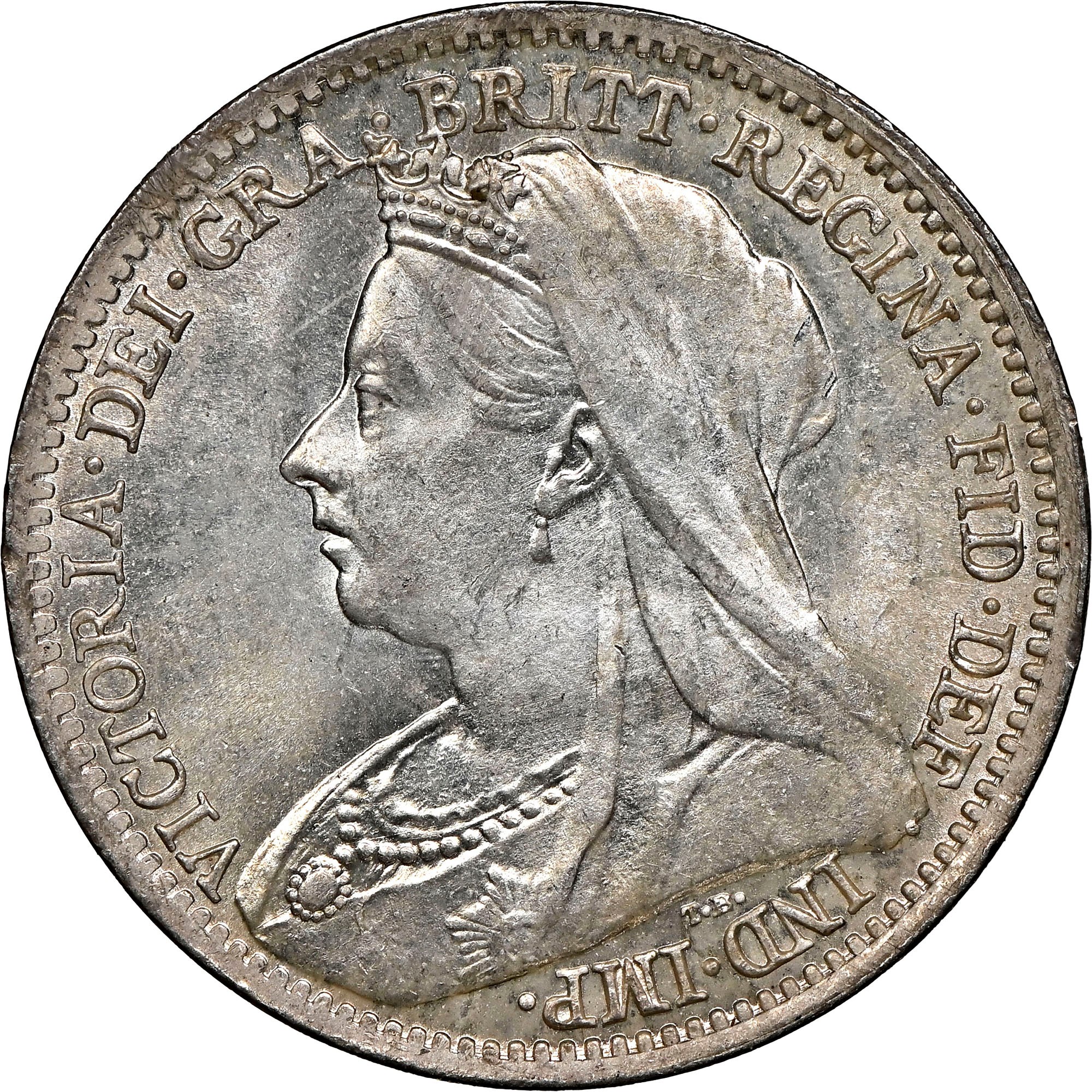 Great Britain 3 Pence KM 777 Prices & Values | NGC