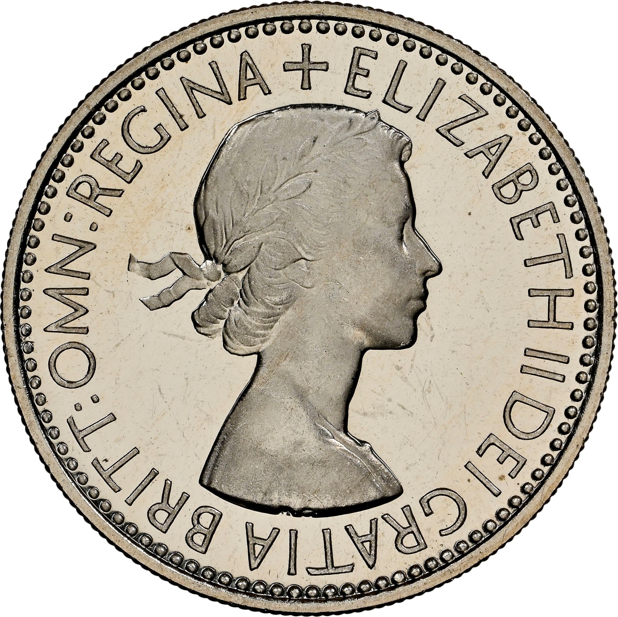 Great Britain Shilling KM 890 Prices & Values | NGC