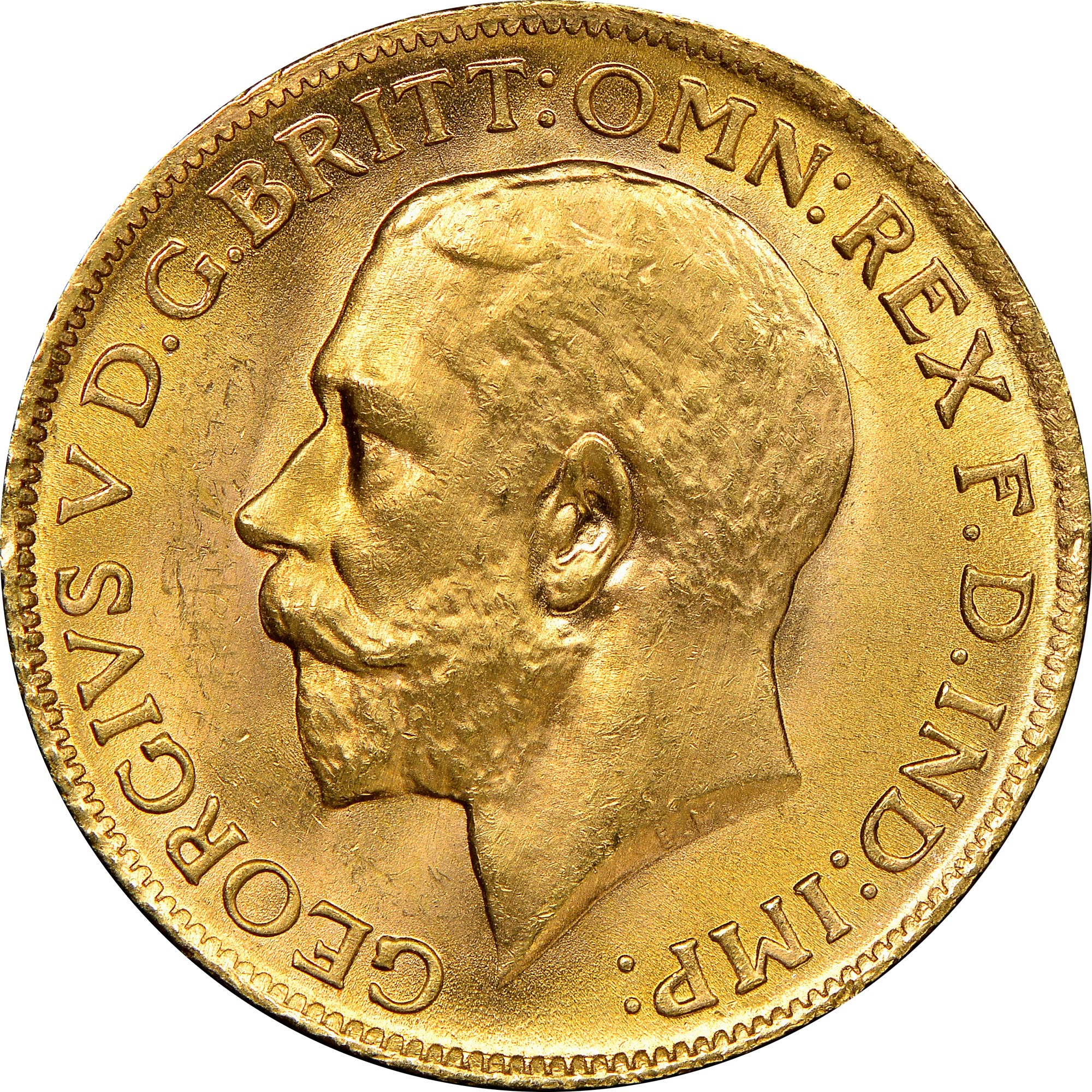 Great Britain Sovereign KM 820 Prices & Values | NGC