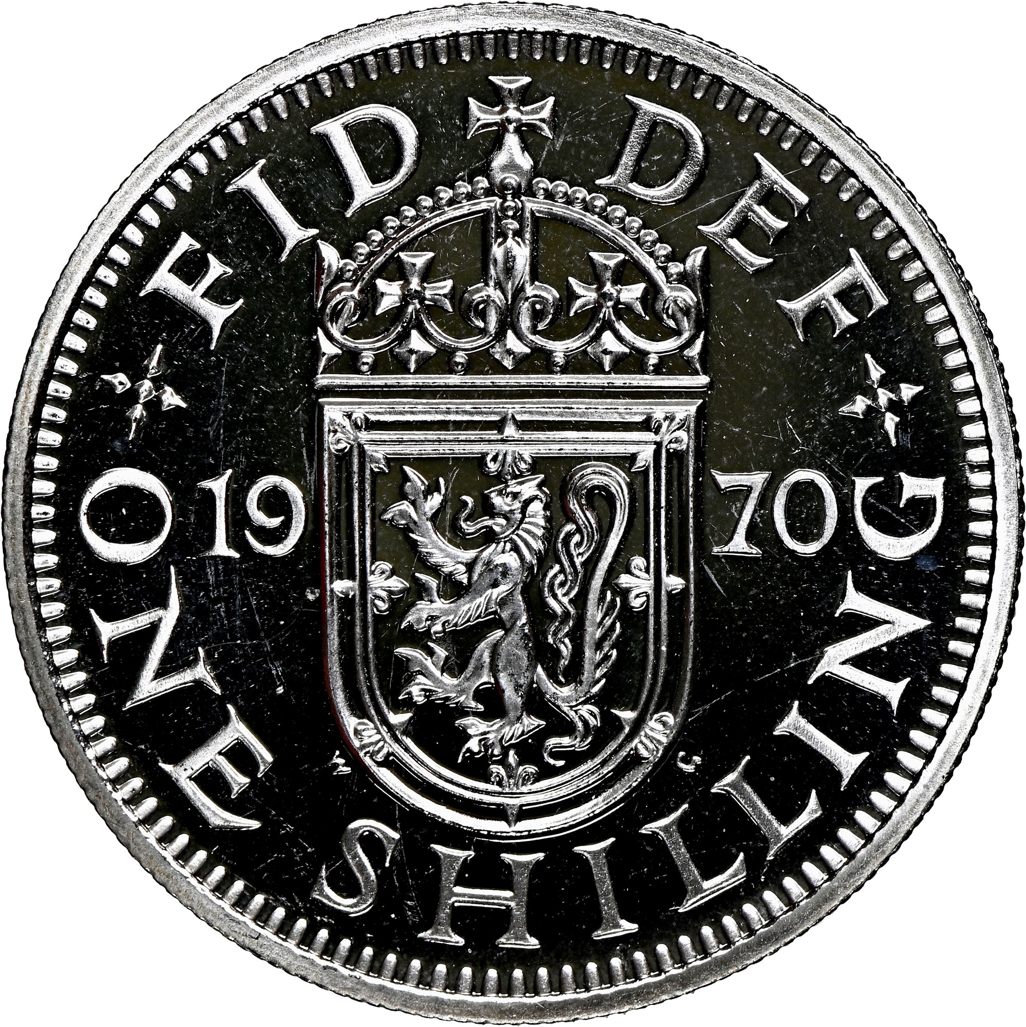 Great Britain Shilling KM 905 Prices & Values | NGC