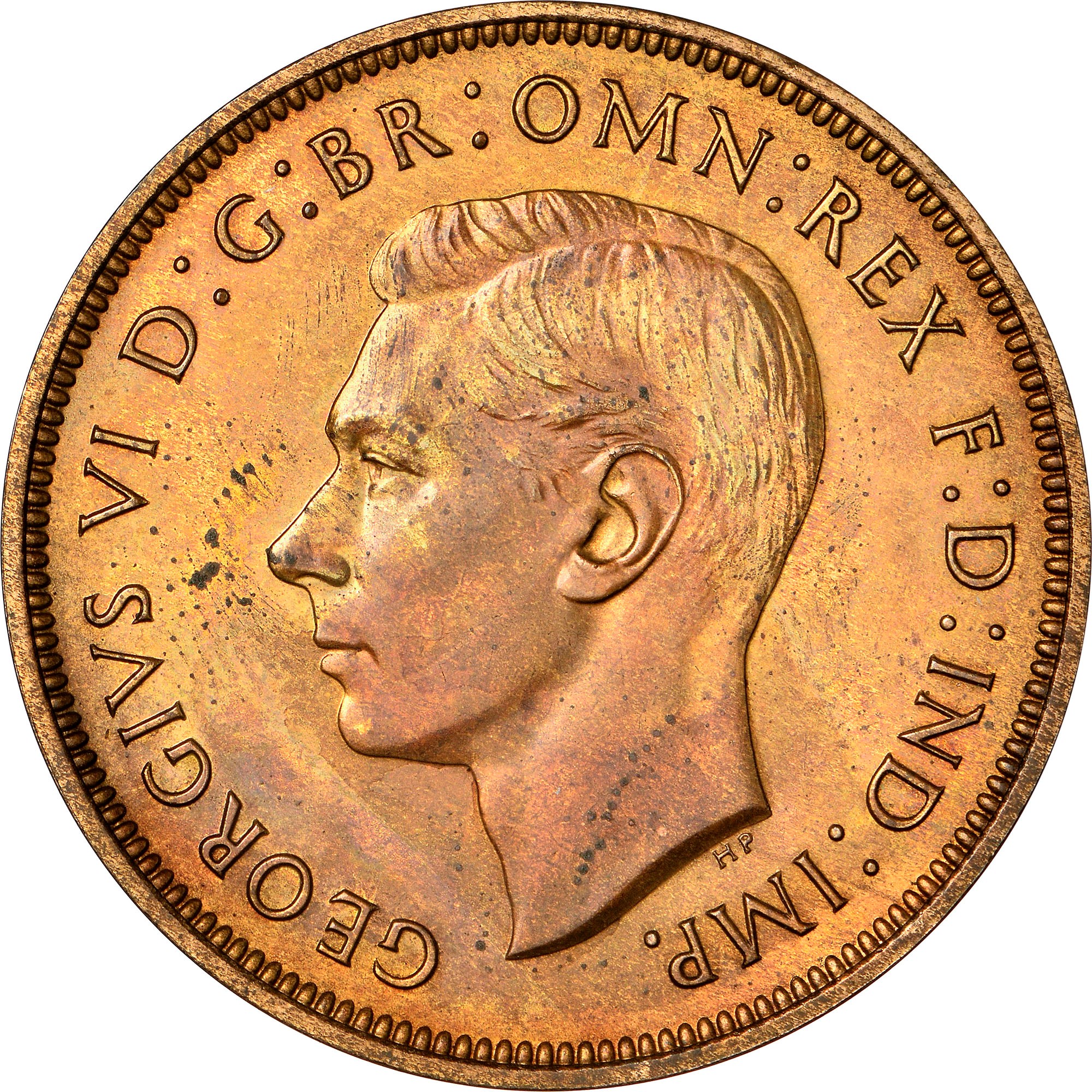 Great Britain Penny KM 845 Prices & Values | NGC