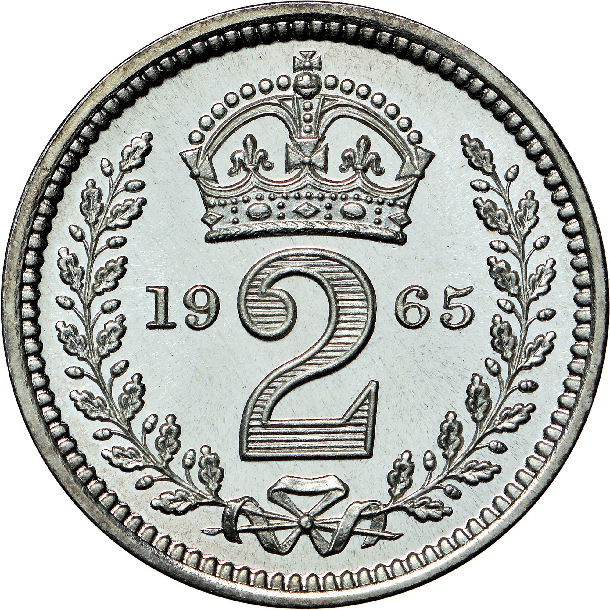 Great Britain 2 Pence KM 899 Prices & Values | NGC