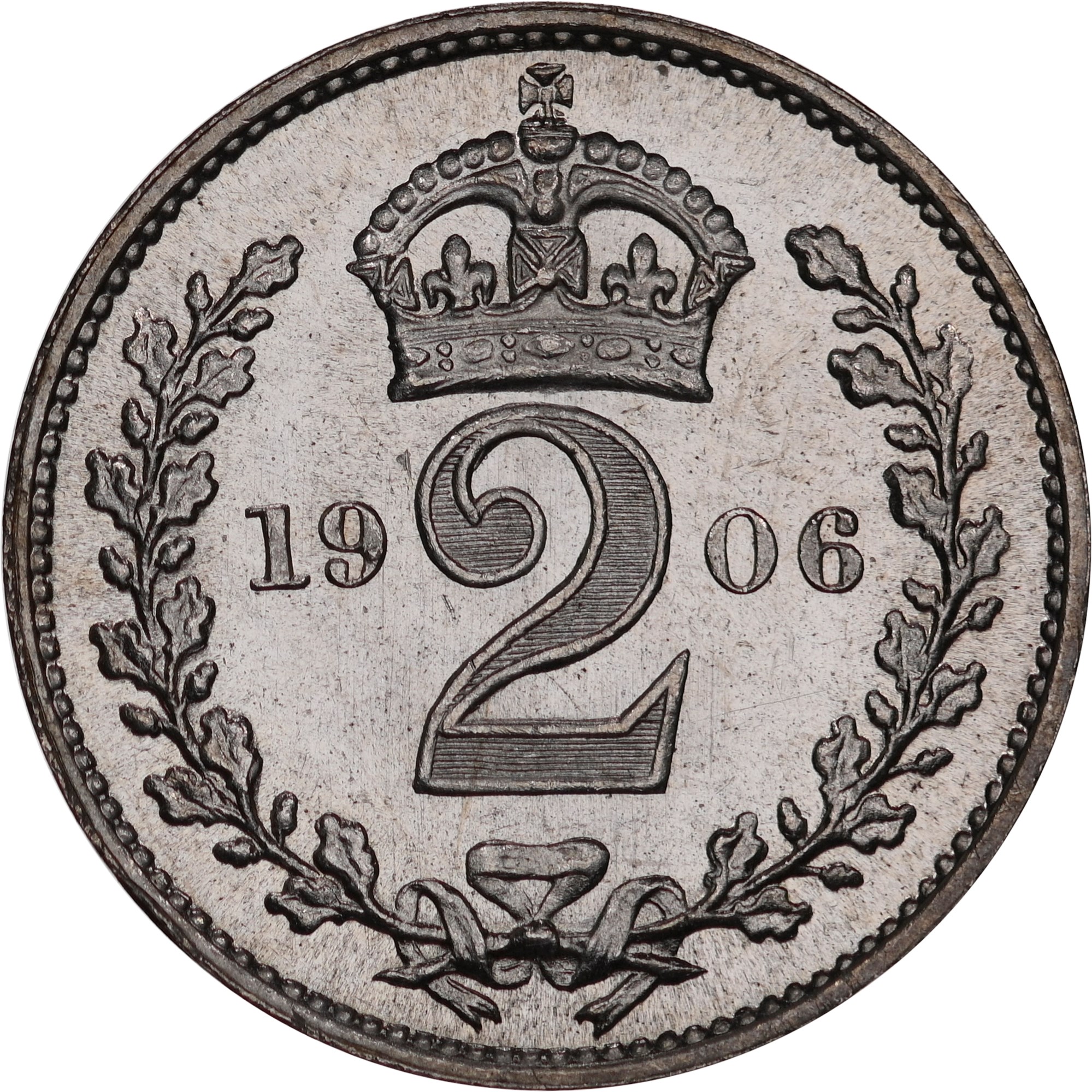 Great Britain 2 Pence KM 796 Prices & Values | NGC